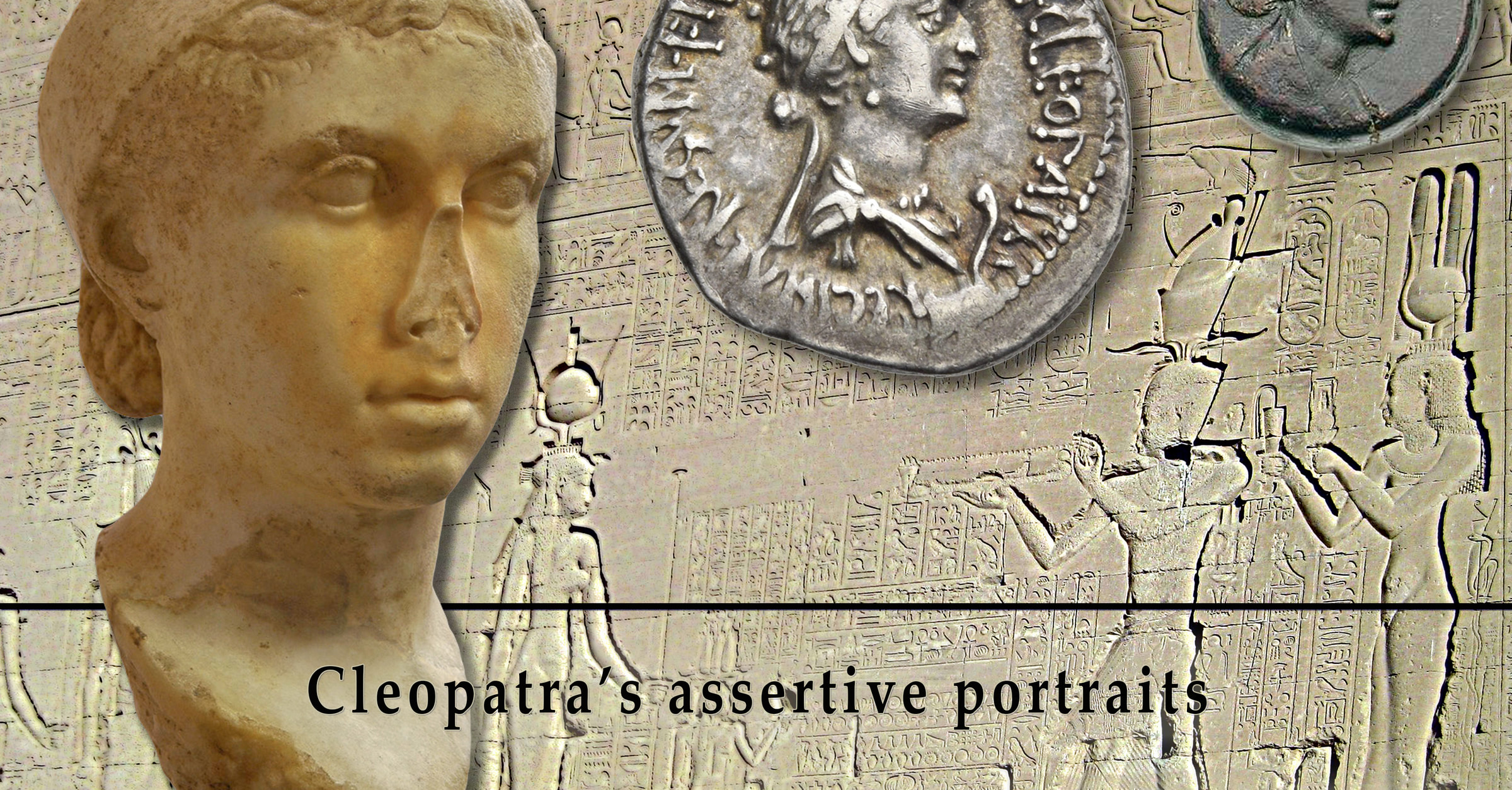 Cleopatra's Portraiture - World History Encyclopedia