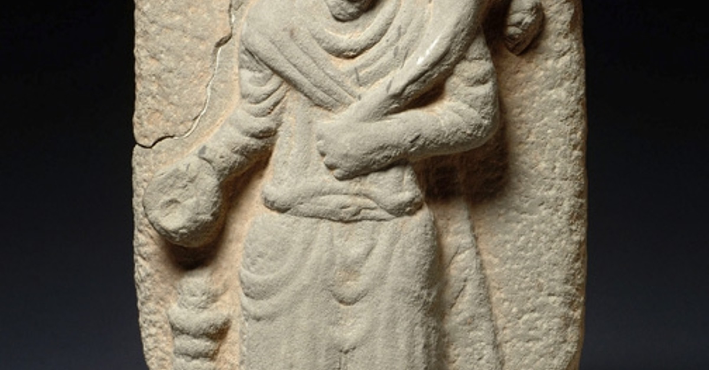 Parthian King Offering Sacrifice - World History Encyclopedia