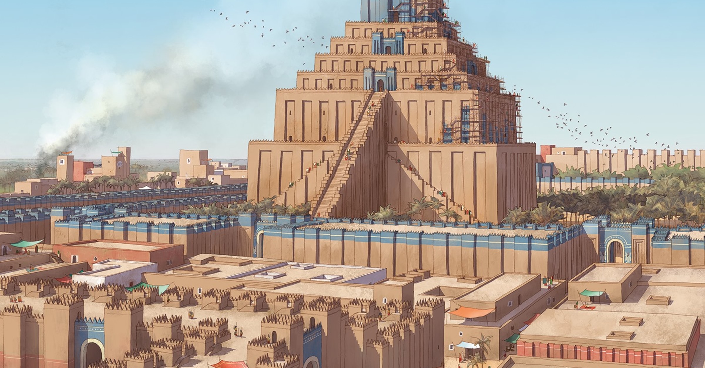 Mesopotamia: Government & Religion - World History Encyclopedia