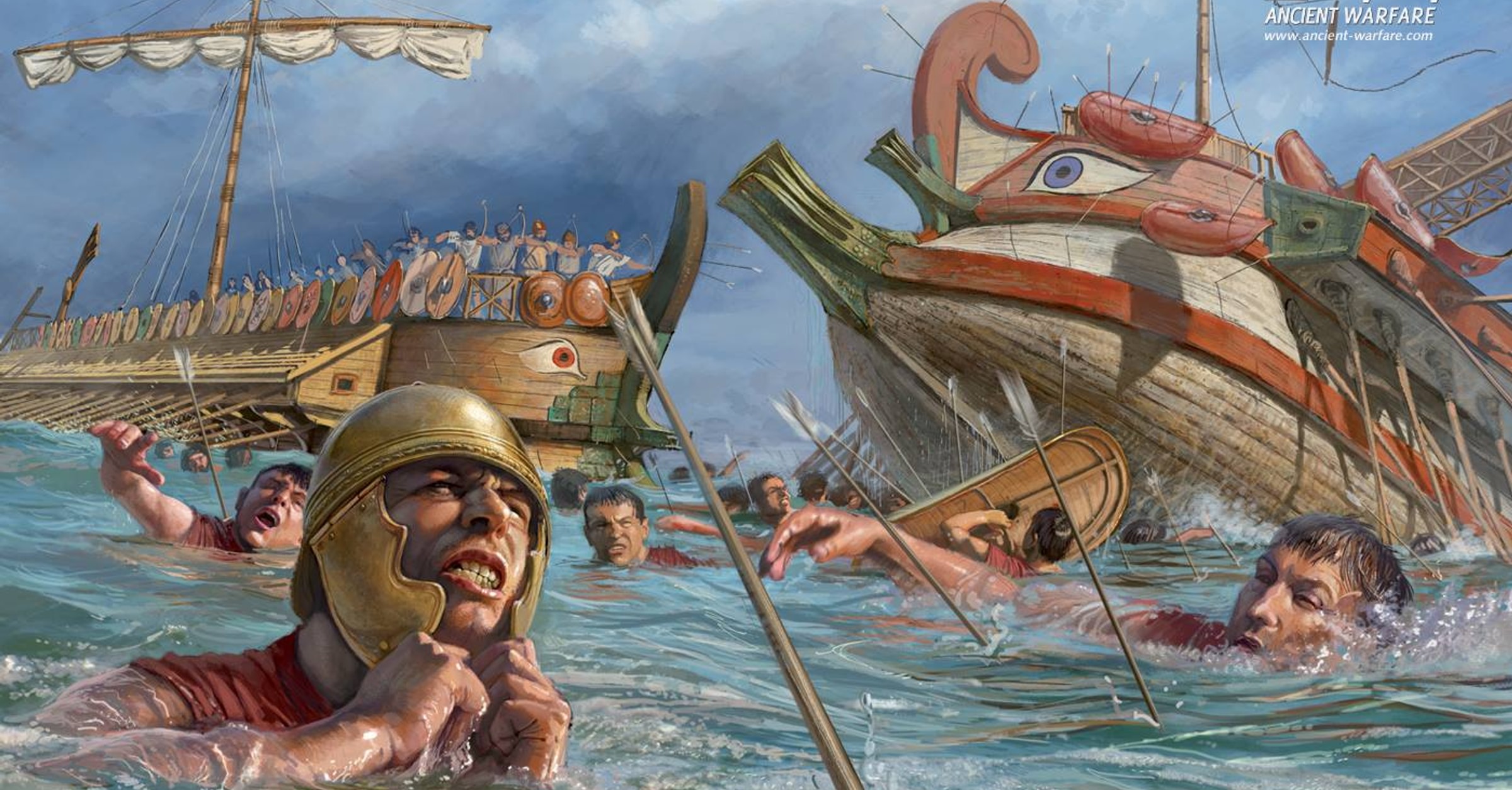 Battle of Cape Ecnomus - World History Encyclopedia