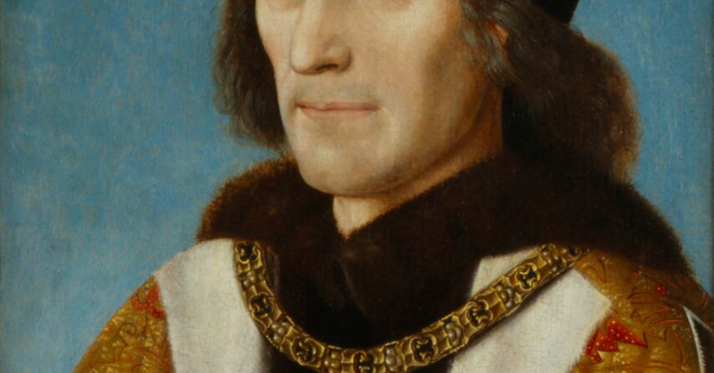 Henry VII of England, National Portrait Gallery - World History ...