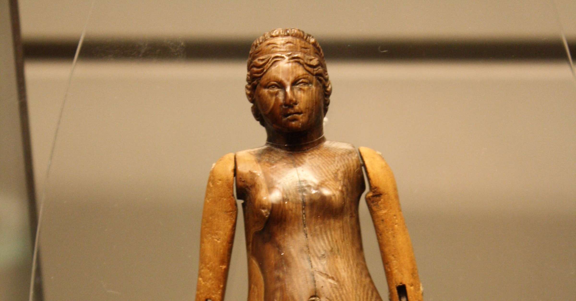 Roman Ivory Doll - World History Encyclopedia