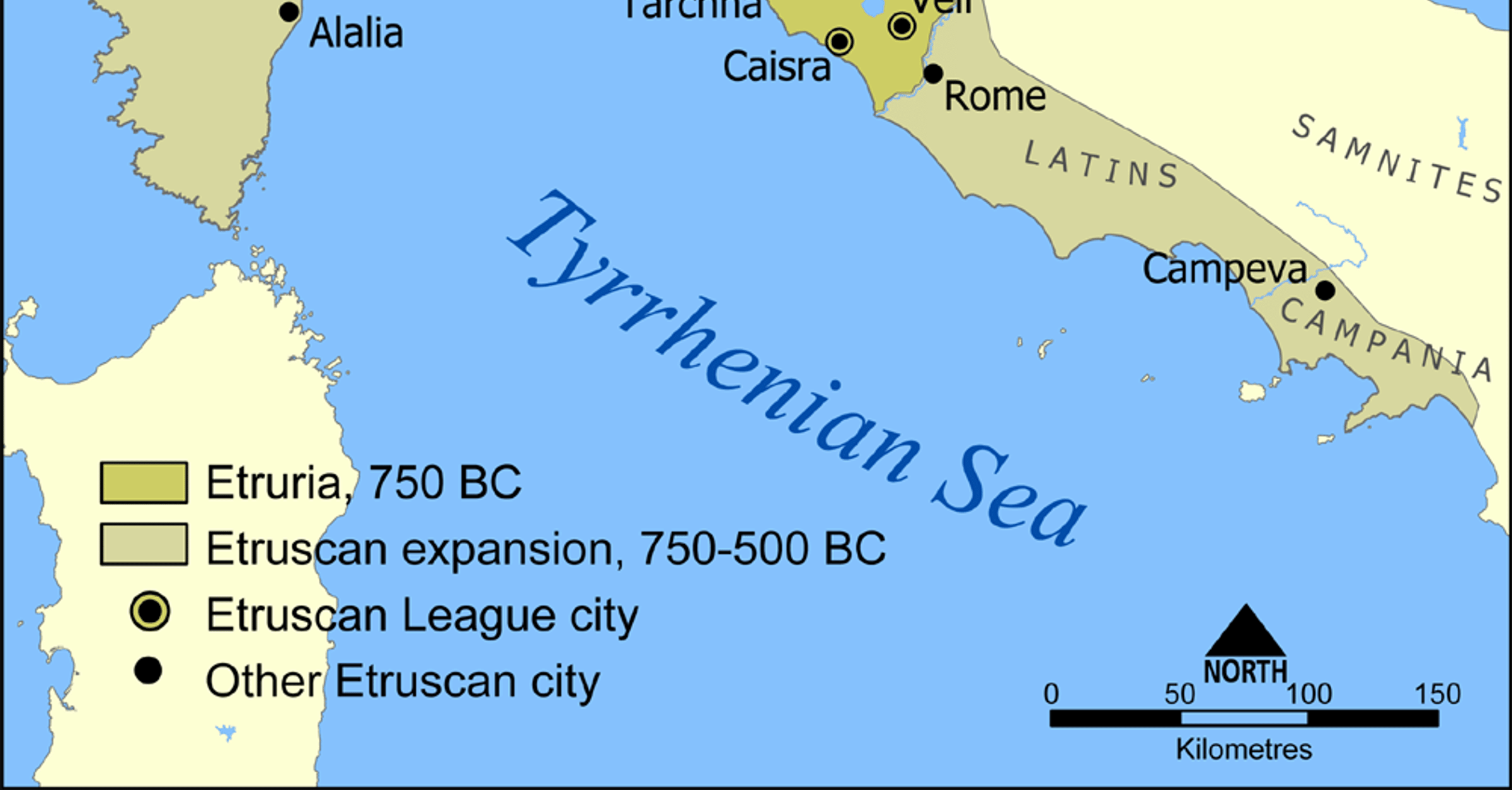 Etruscan Civilization - World History Encyclopedia