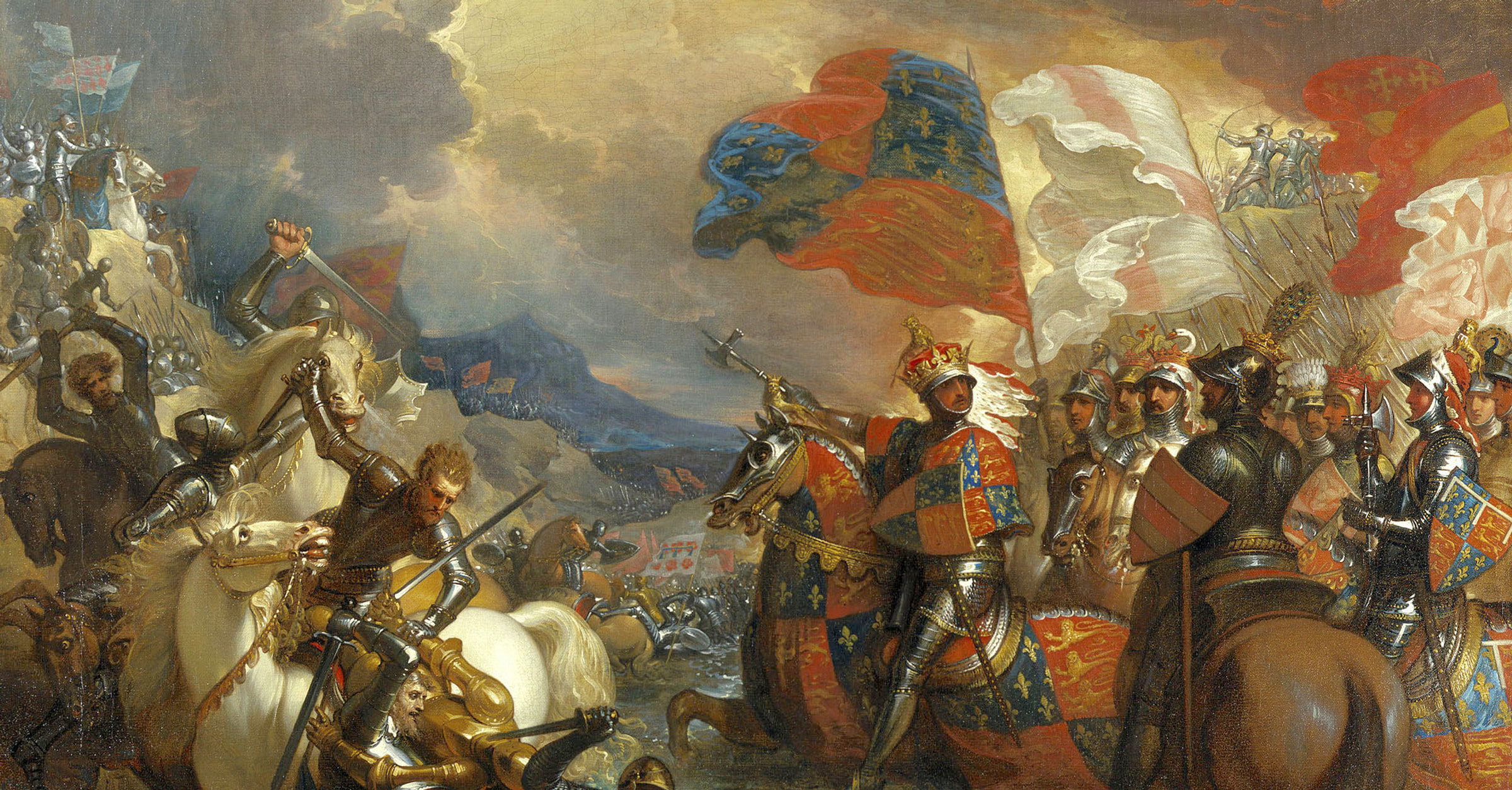 The Hundred Years' War: Consequences & Effects - World History Encyclopedia