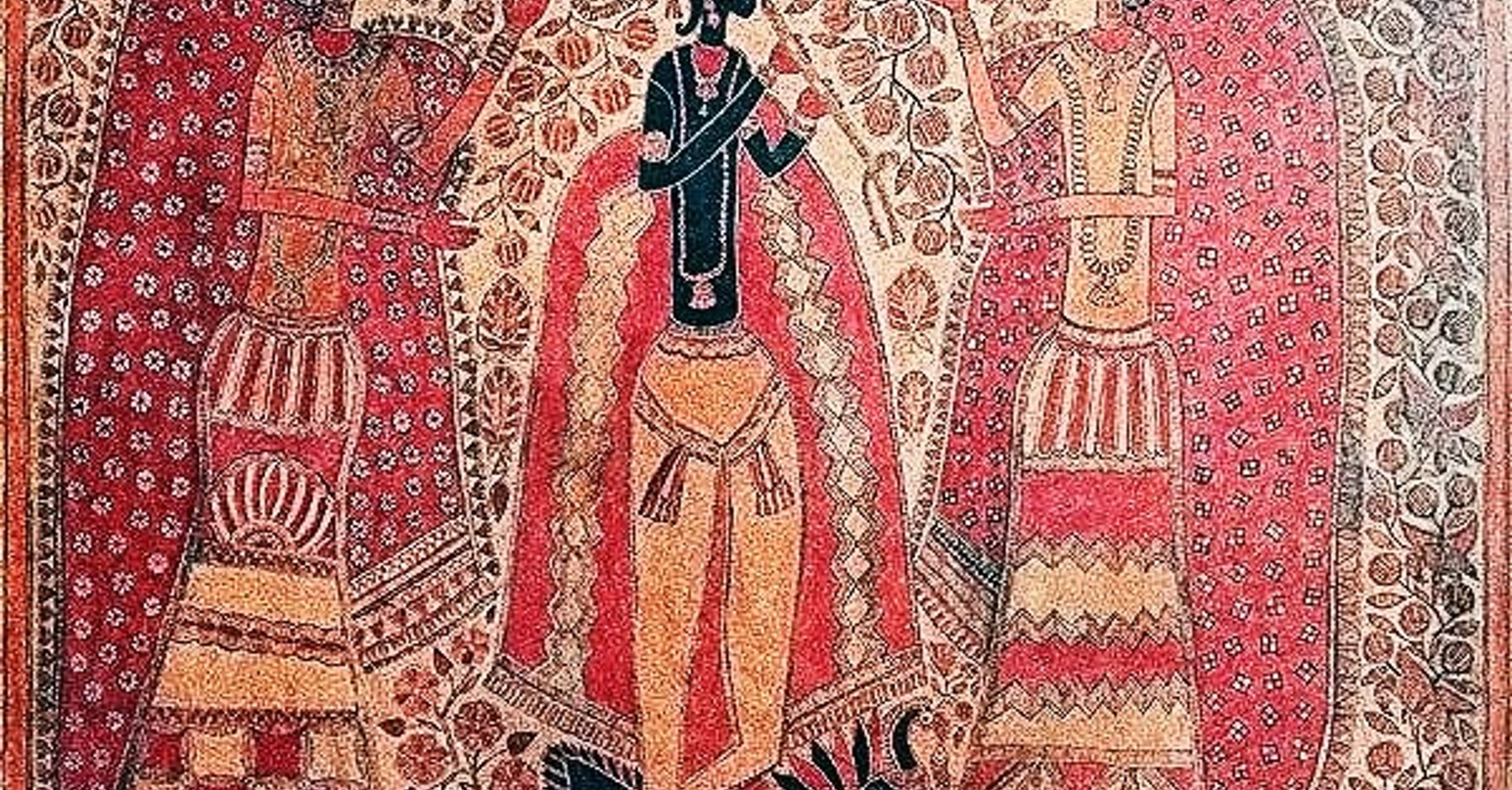 Madhubani Paintings: People’s Living Cultural Heritage - World History ...