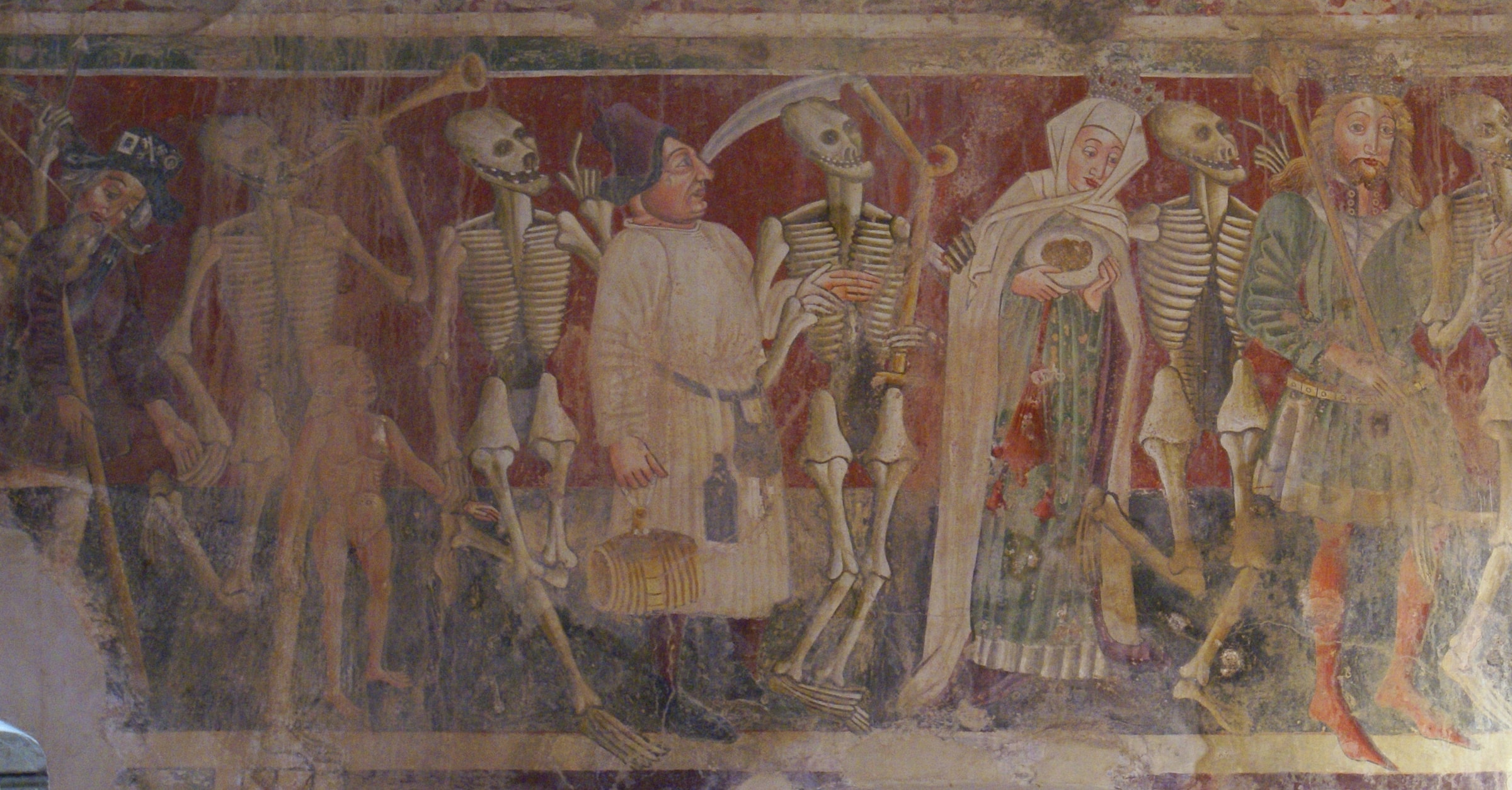 Religious Responses to the Black Death - World History Encyclopedia