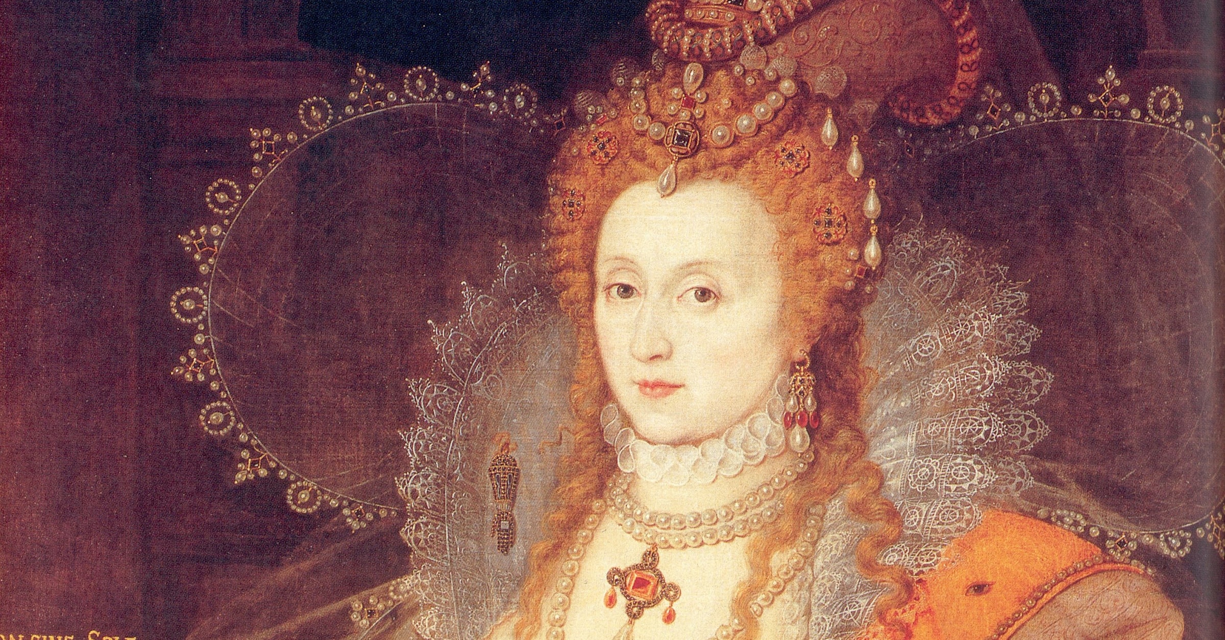 Elizabeth I & the Power of Image - World History Encyclopedia