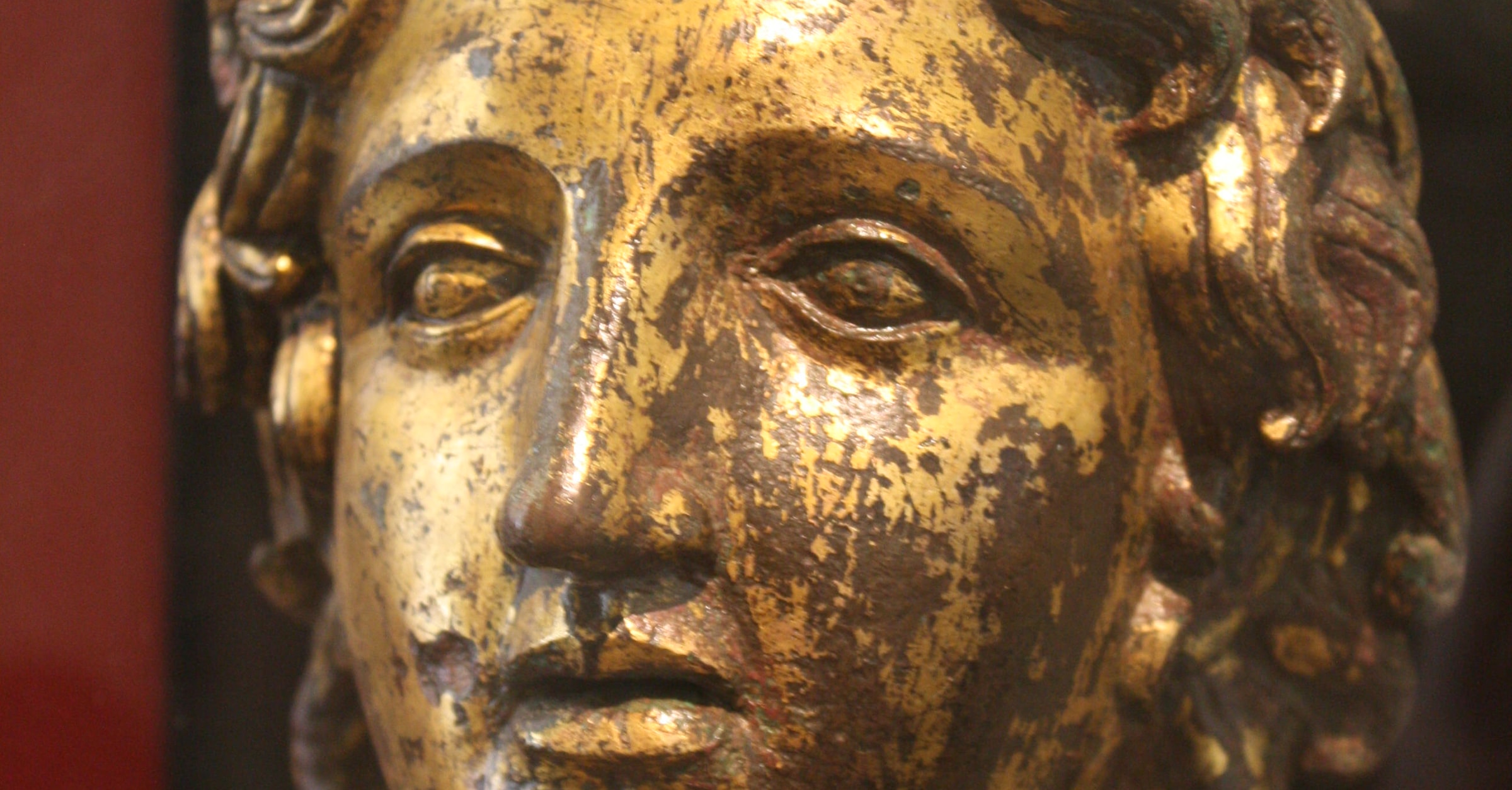 Alexander the Great, Bronze Head - World History Encyclopedia