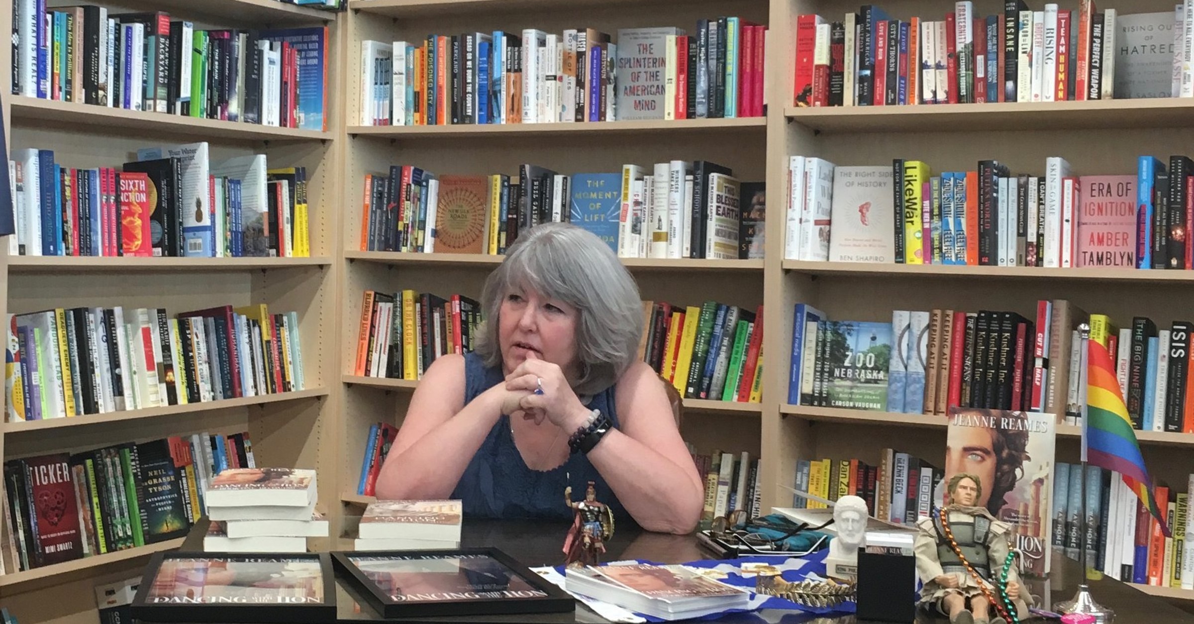 Jeanne Reames - World History Encyclopedia
