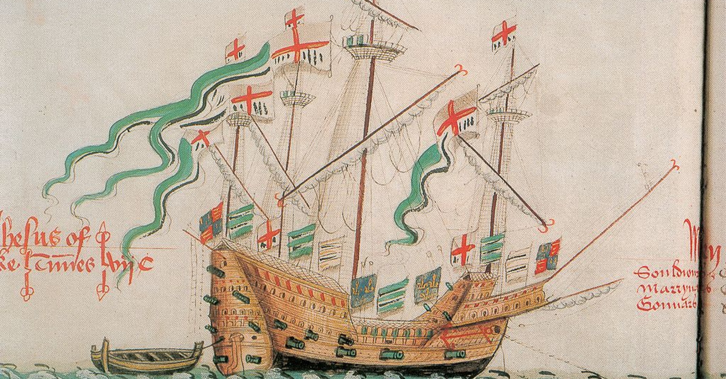 Elizabethan Explorers, Privateers & Colonists - World History Encyclopedia