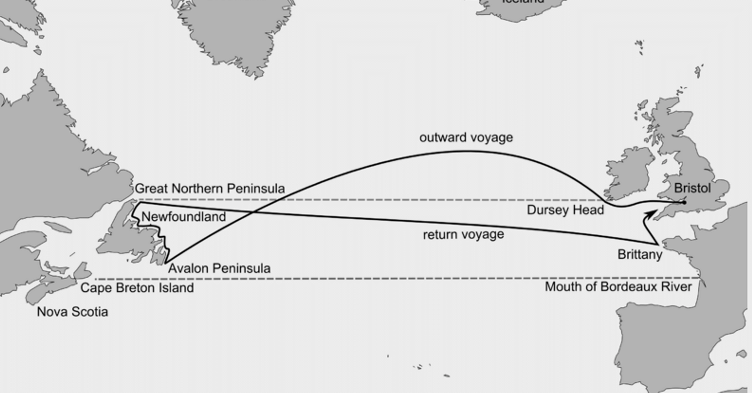 Cabot Route