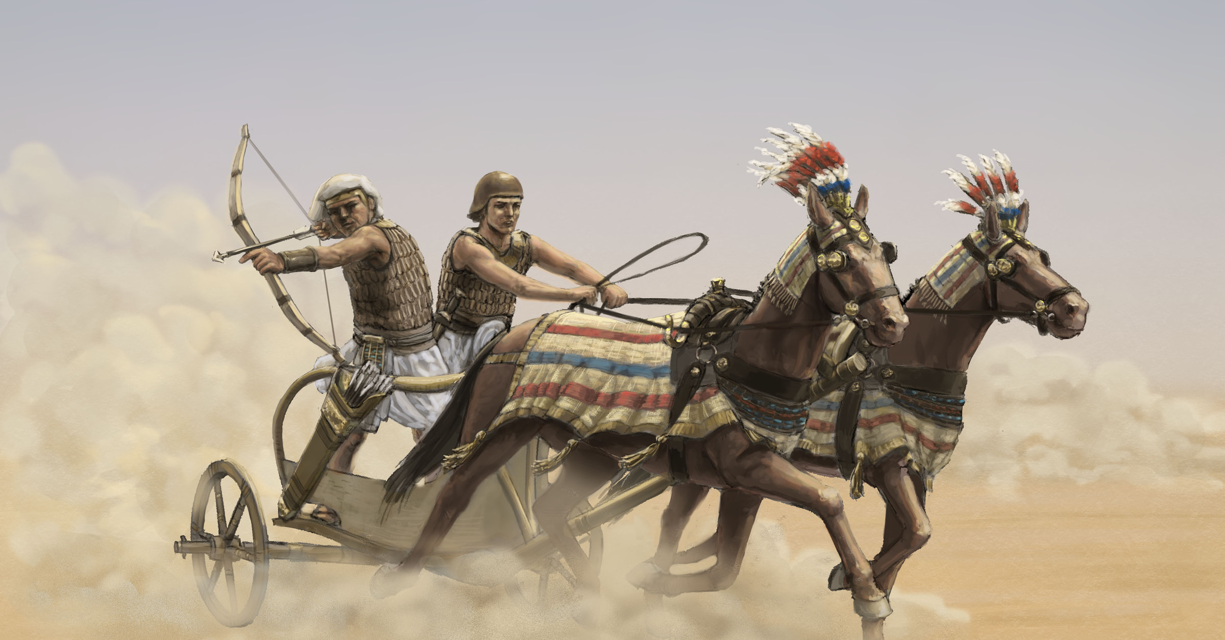 Ancient Egyptian Warfare - World History Encyclopedia