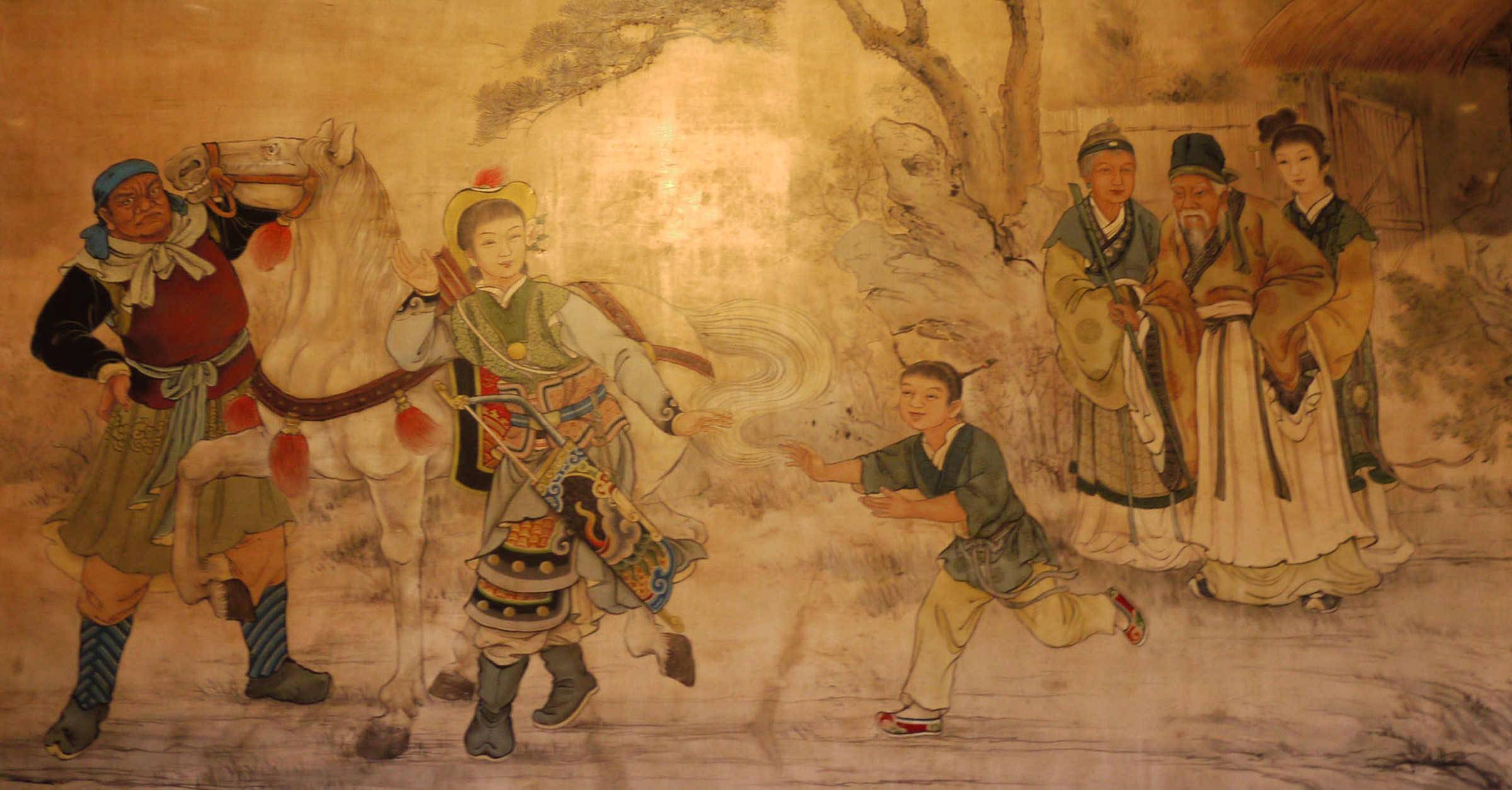 Mulan: The Legend Through History - World History Encyclopedia