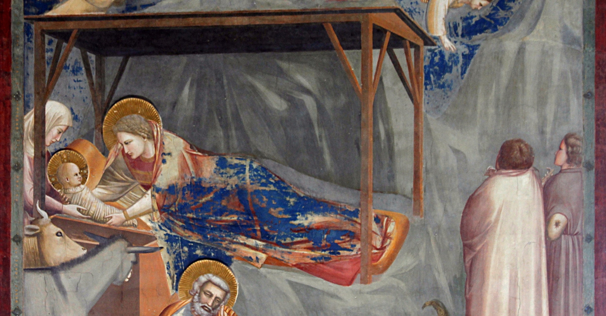Nativity of Jesus - World History Encyclopedia