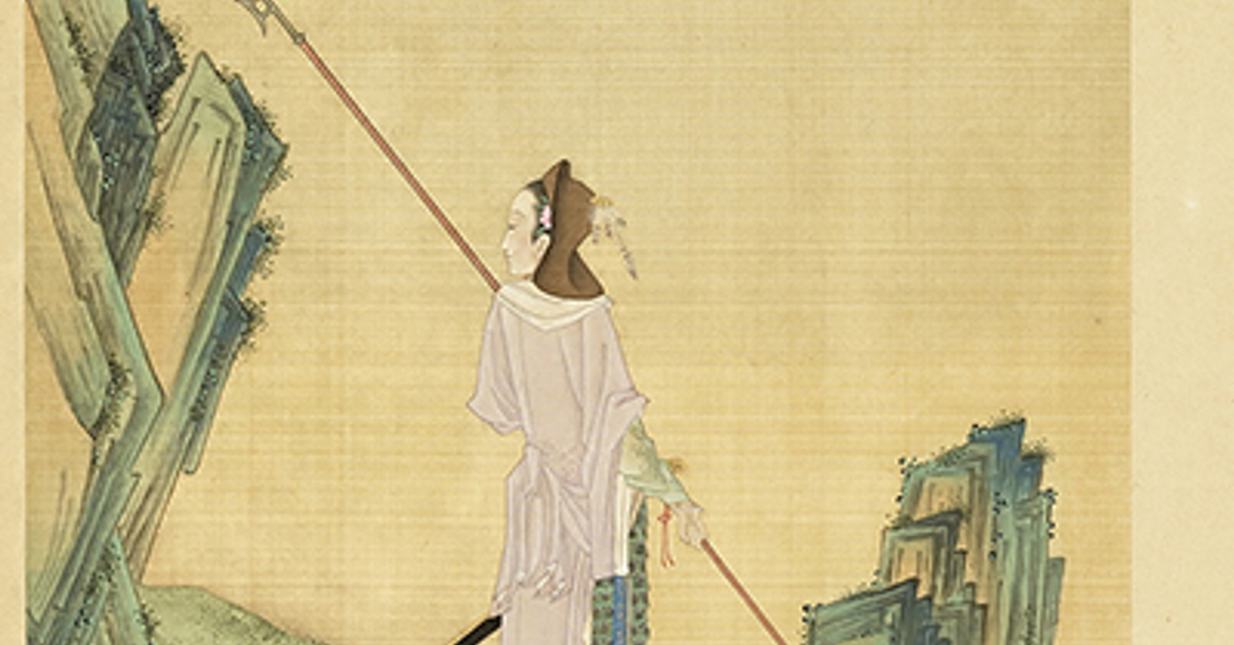 Gender & Identity in Mulan: Text & Commentary - World History Encyclopedia
