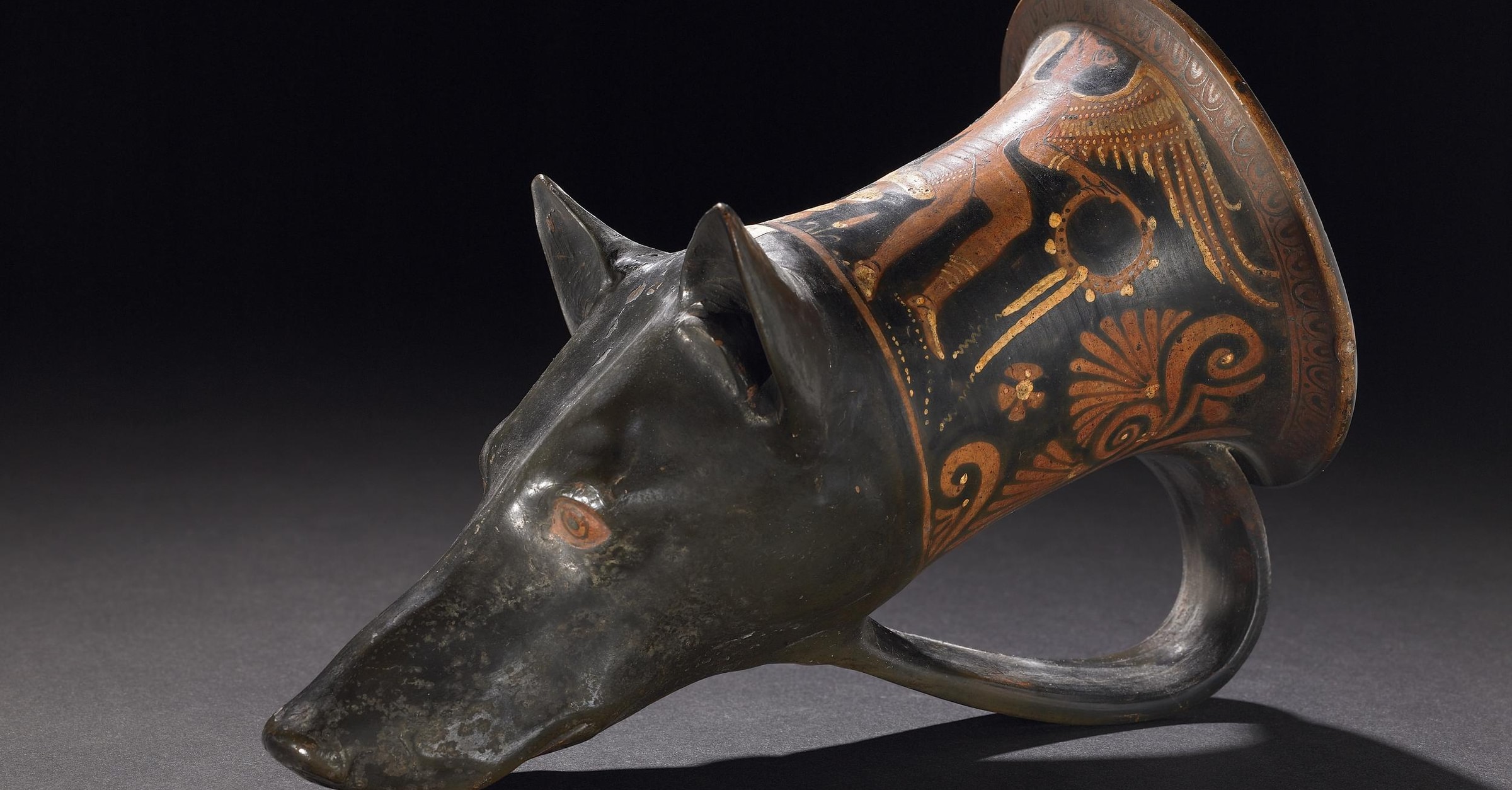 Dogs & Their Collars in Ancient Greece - World History Encyclopedia