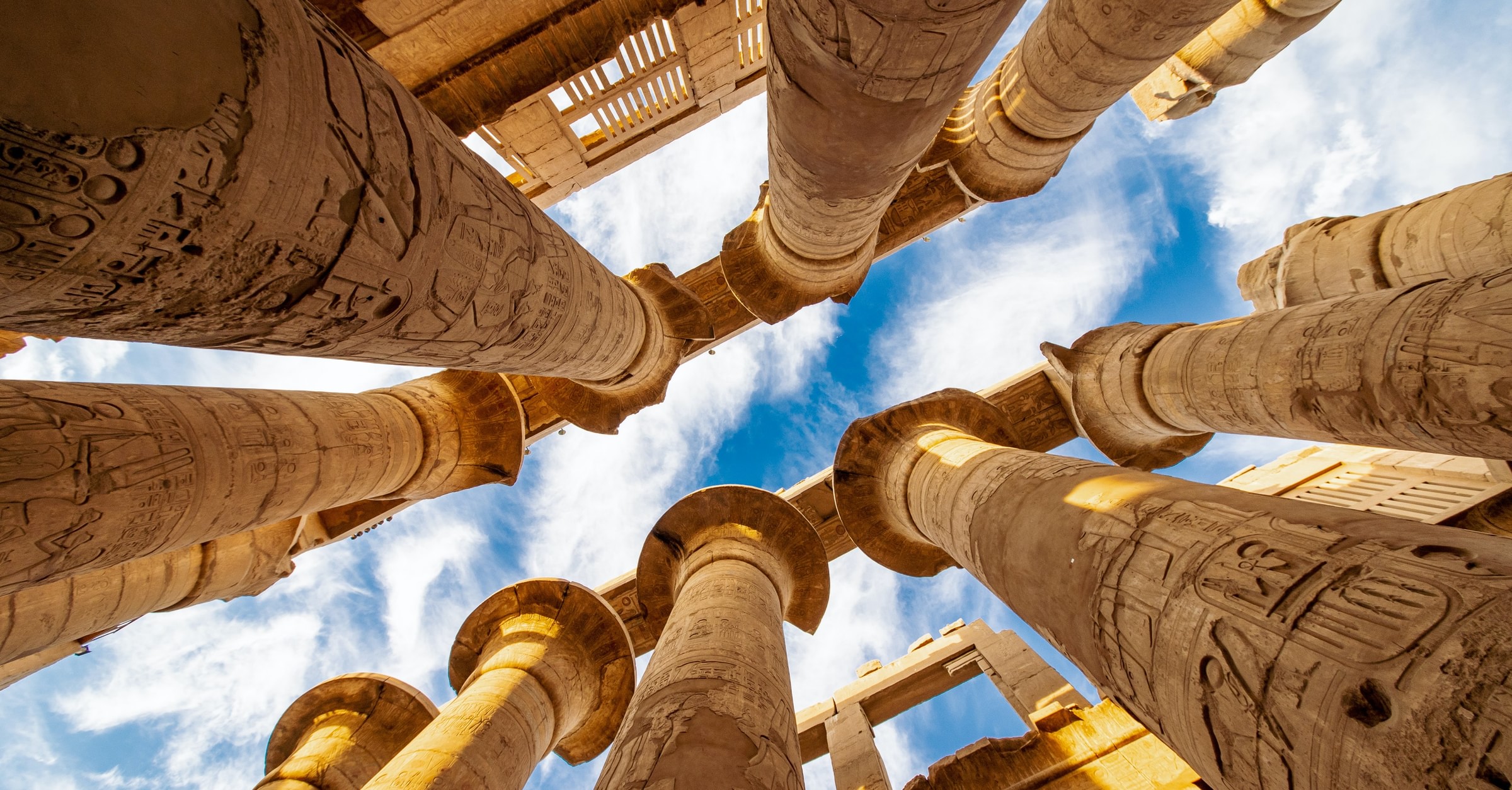 A Gallery of Ancient Egyptian Temples - World History Encyclopedia