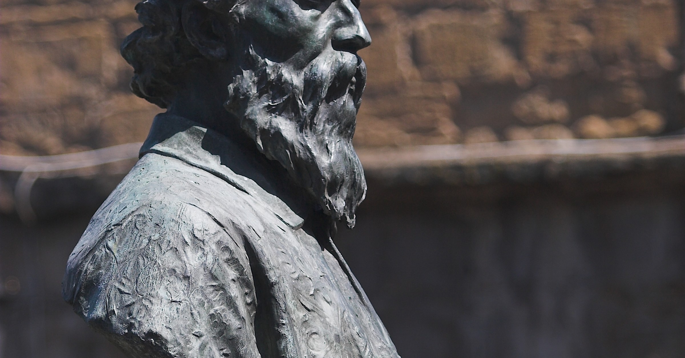 Portrait Bust of Benvenuto Cellini - World History Encyclopedia