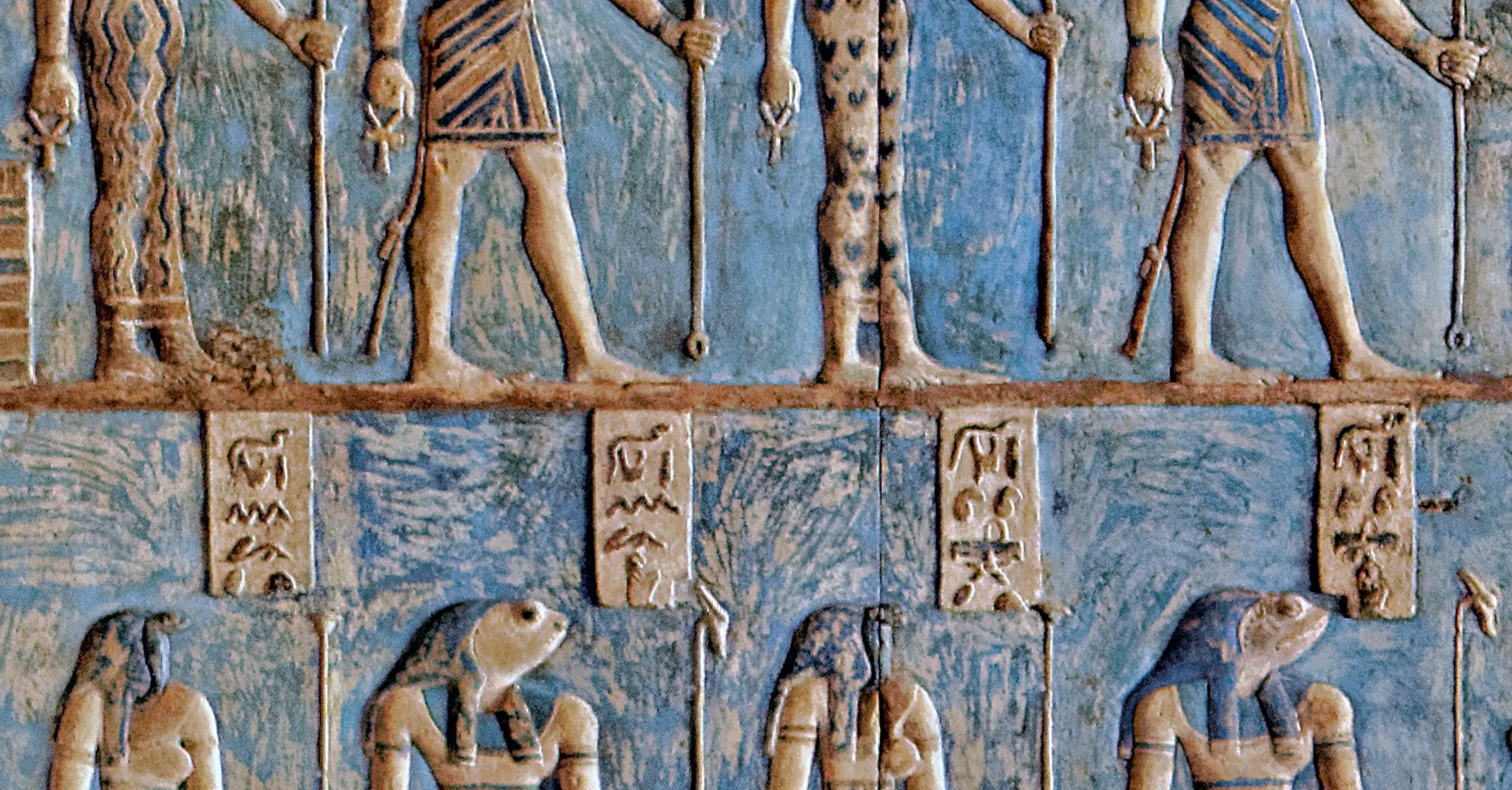 Ogdoad of Hermopolis - World History Encyclopedia