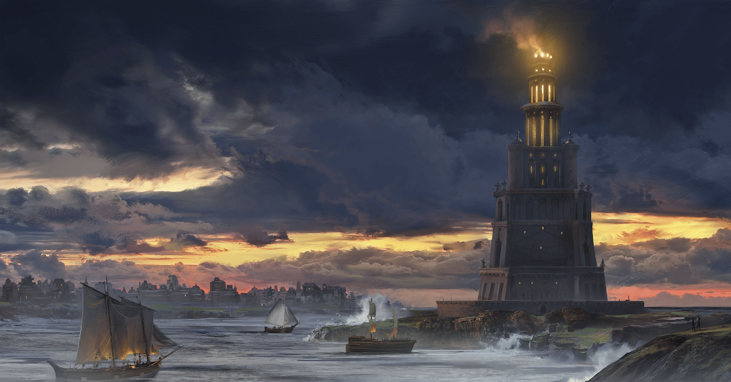 Alexandria, Egypt - World History Encyclopedia