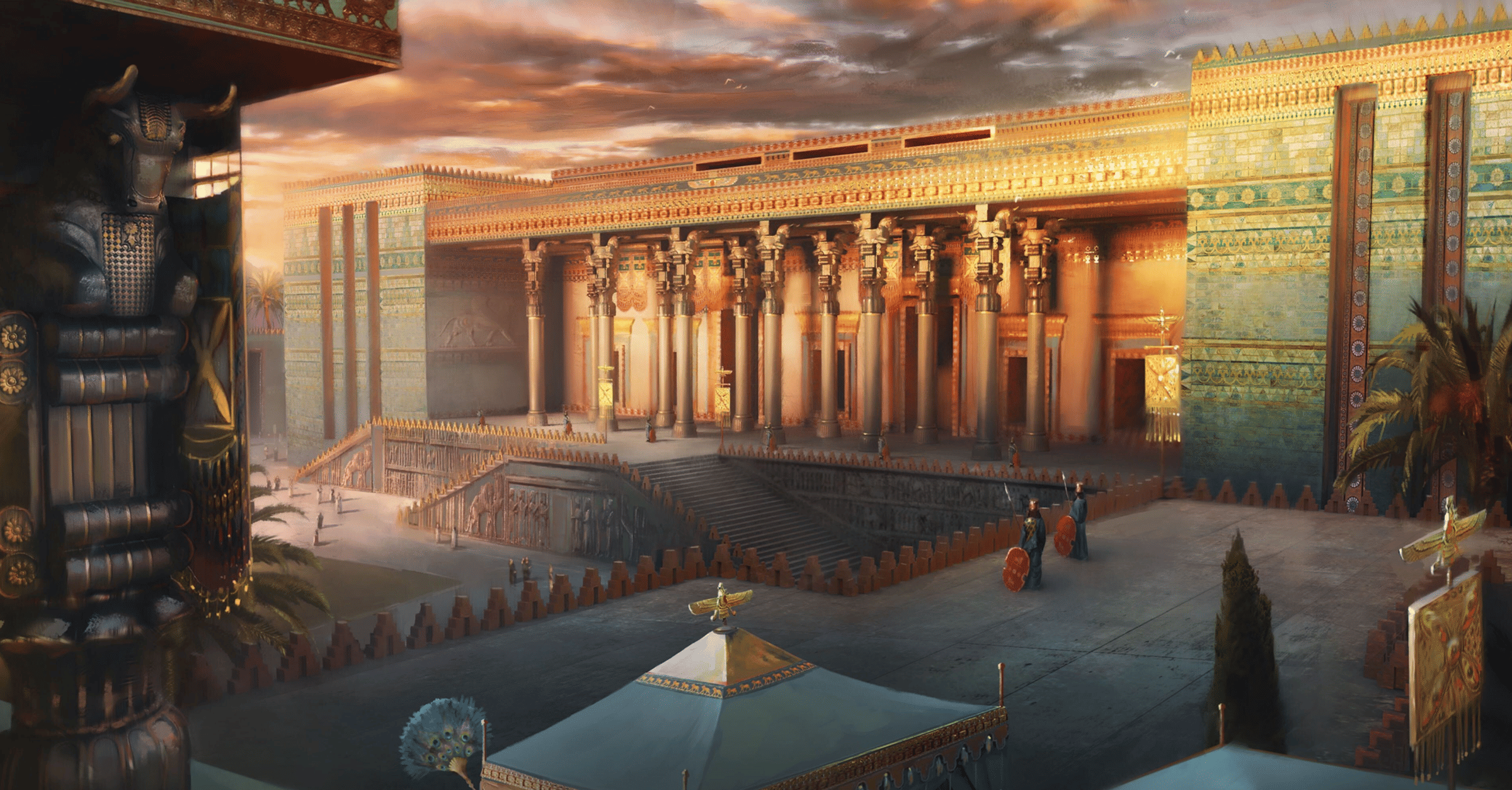 Herodotus: On The Customs of the Persians - World History Encyclopedia