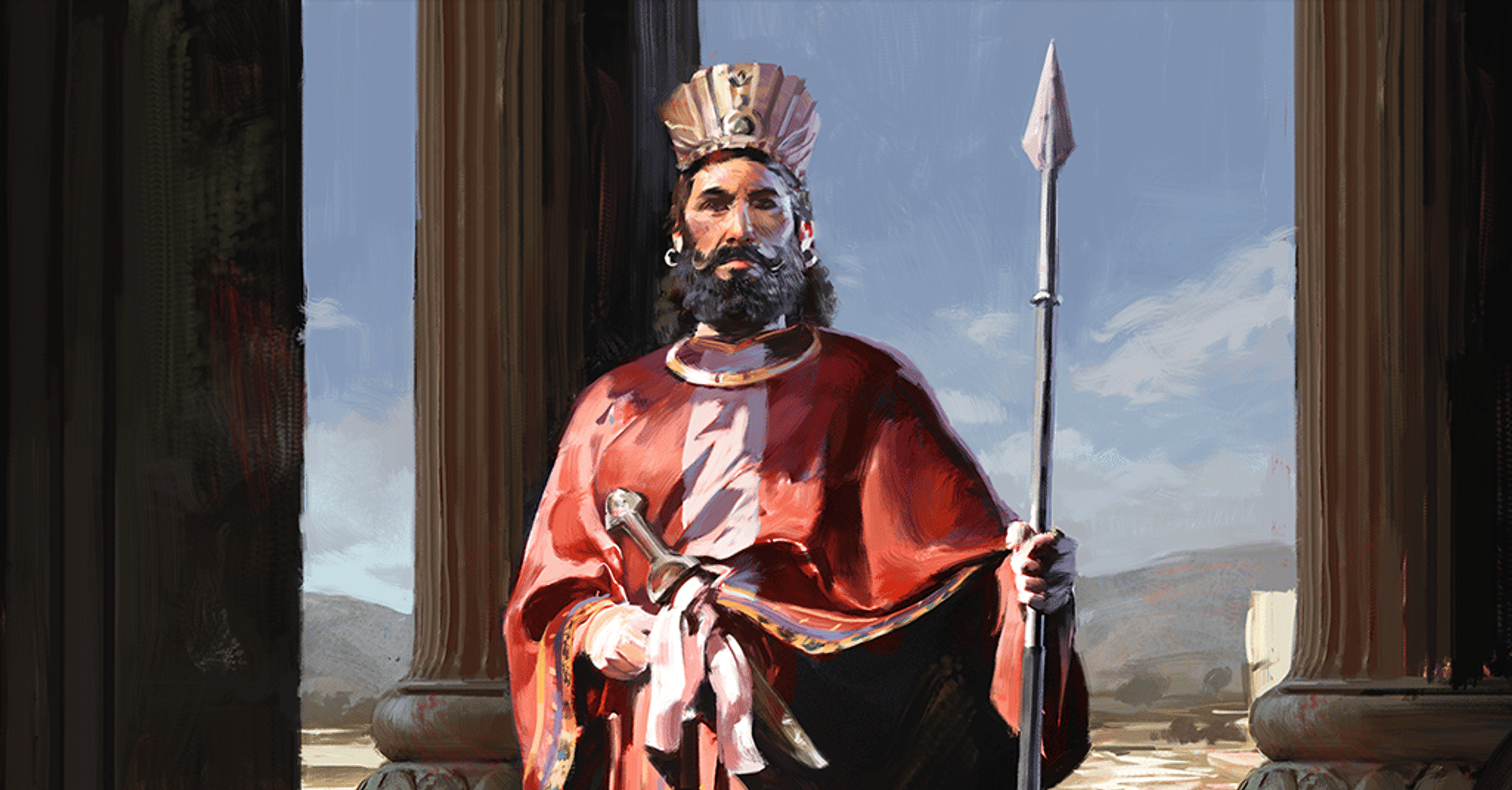 Cyrus the Great's Conquests - World History Encyclopedia
