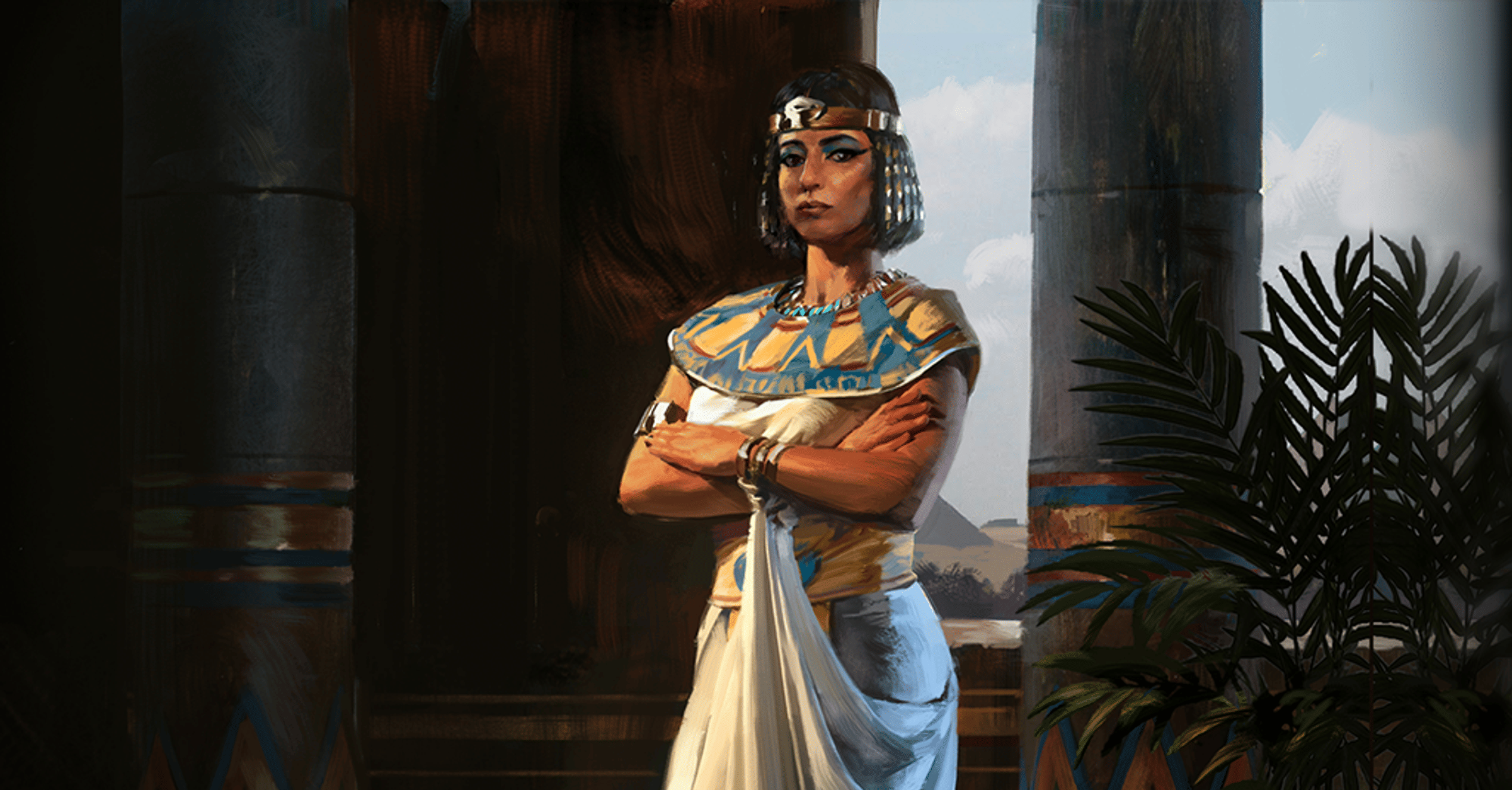 Queens of Ancient Egypt - World History Encyclopedia