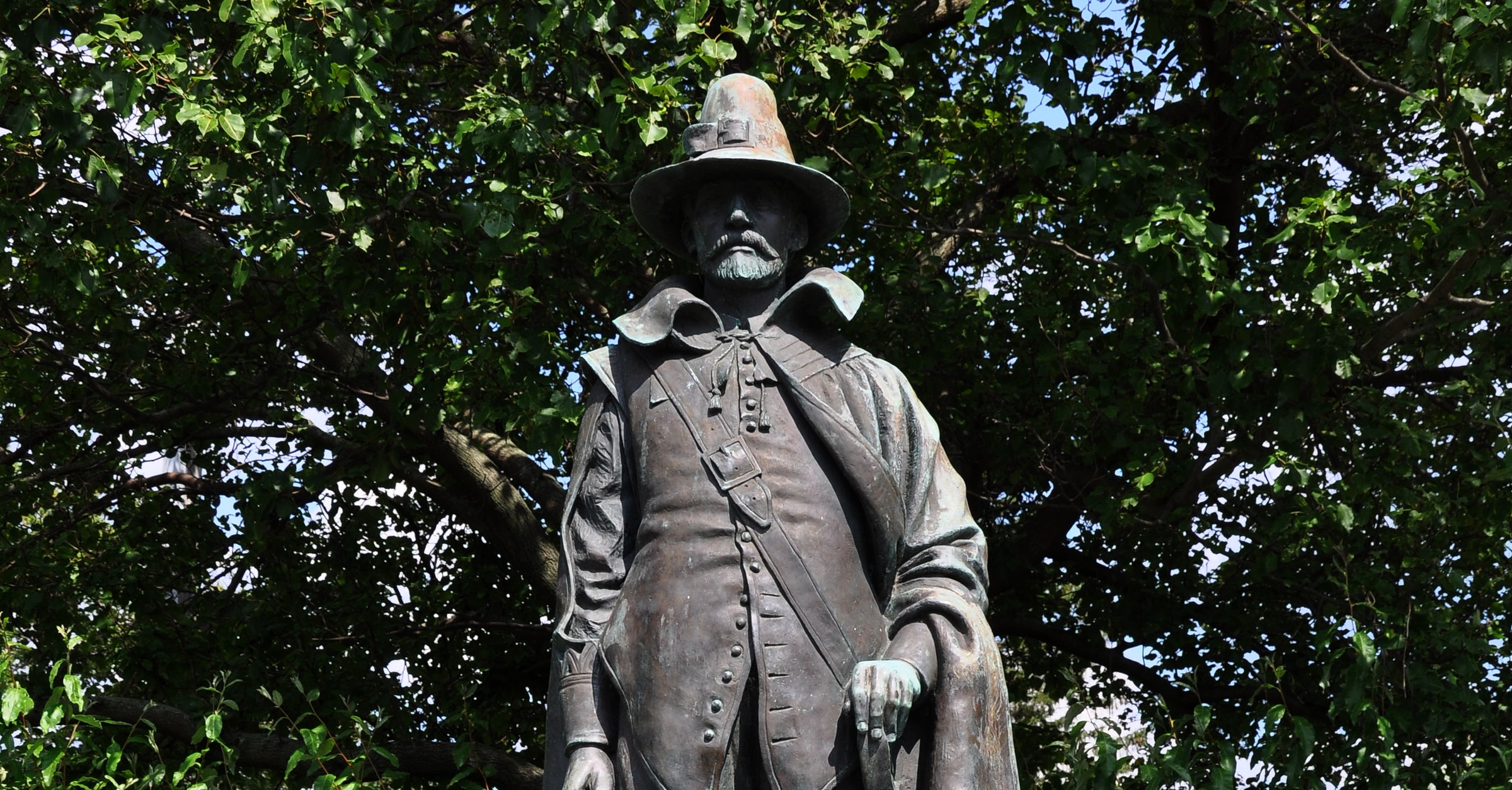 William Bradford - World History Encyclopedia