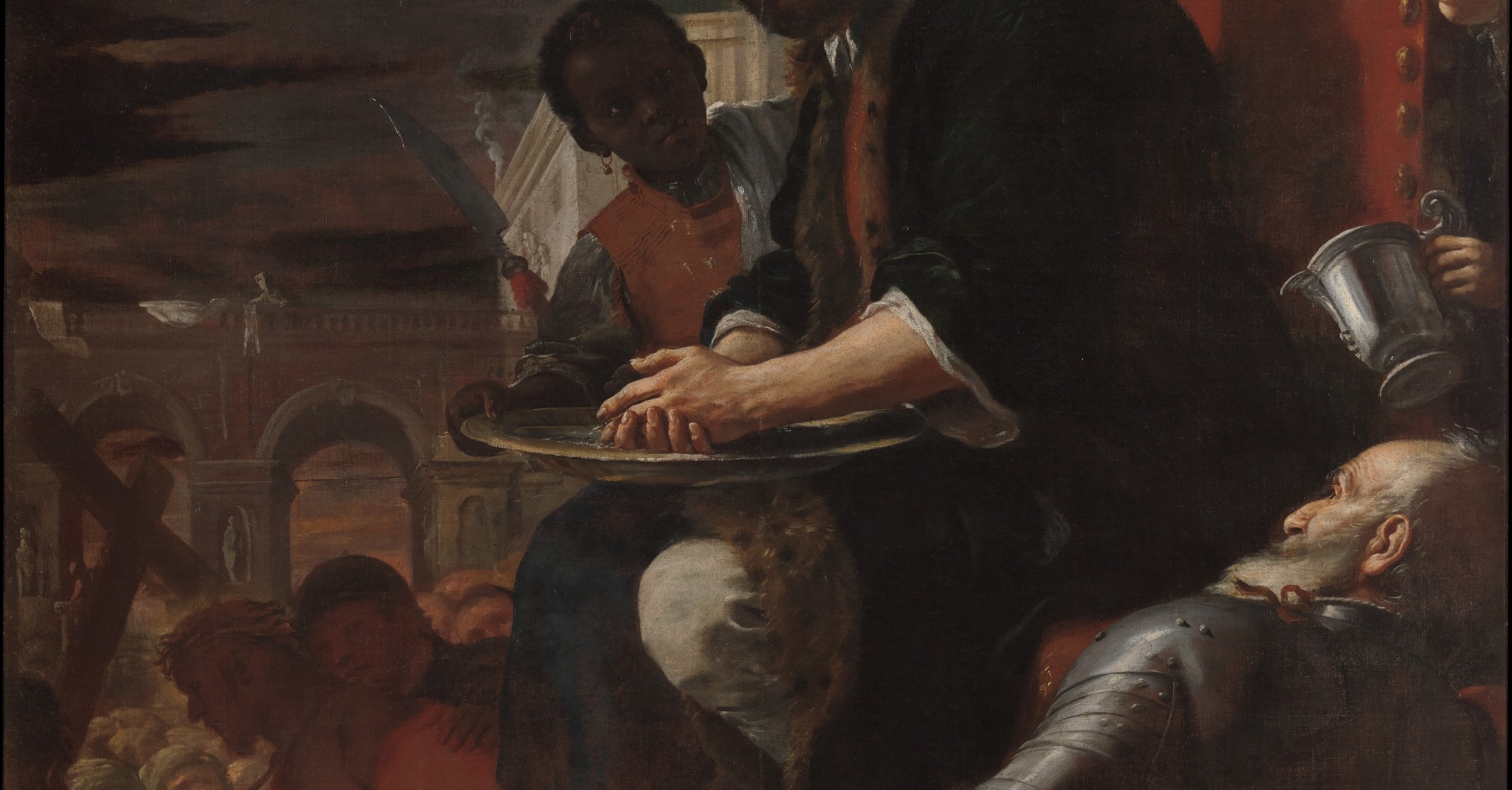 Pilate Washing His Hands - World History Encyclopedia