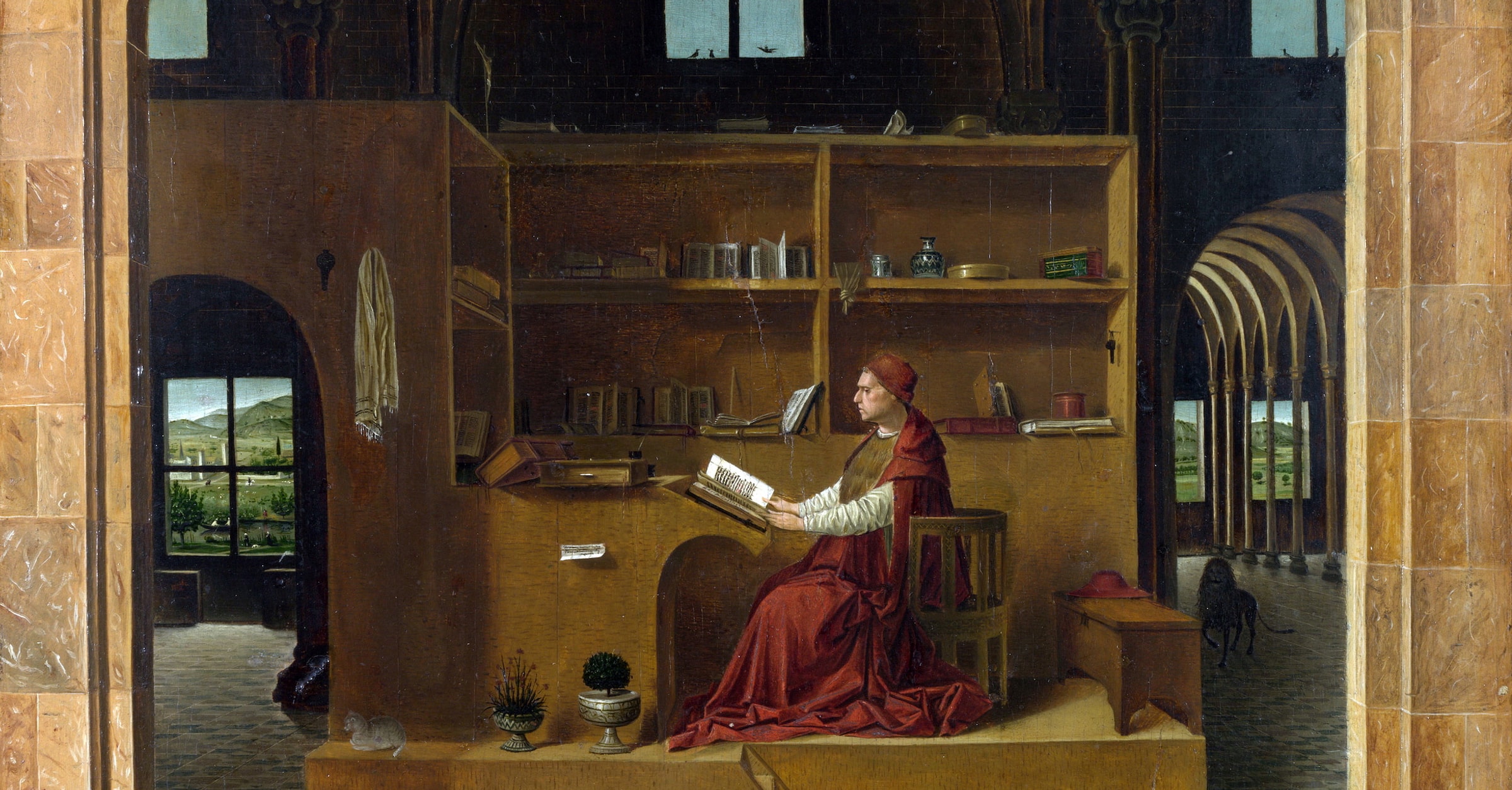 Beeldende kunst van de Renaissance - Encyclopedie van de wereldgeschiedenis
