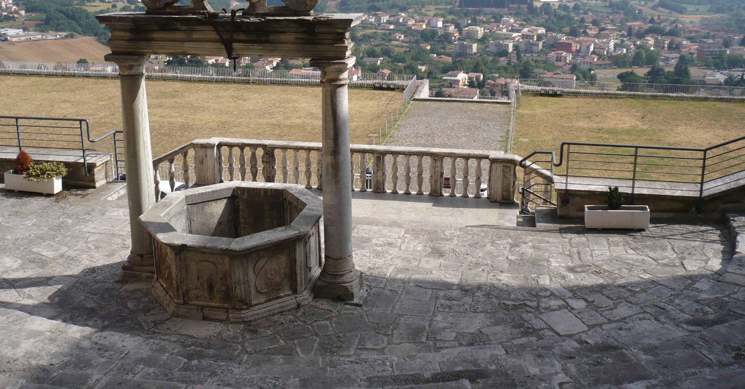 Sanctuaire de la Fortuna Primigenia à Palestrina - Encyclopédie de l ...