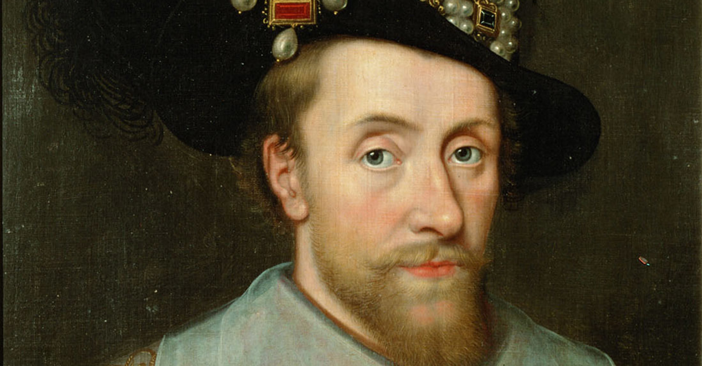 Jacques Ier d'Angleterre - Encyclopédie de l'Histoire du Monde