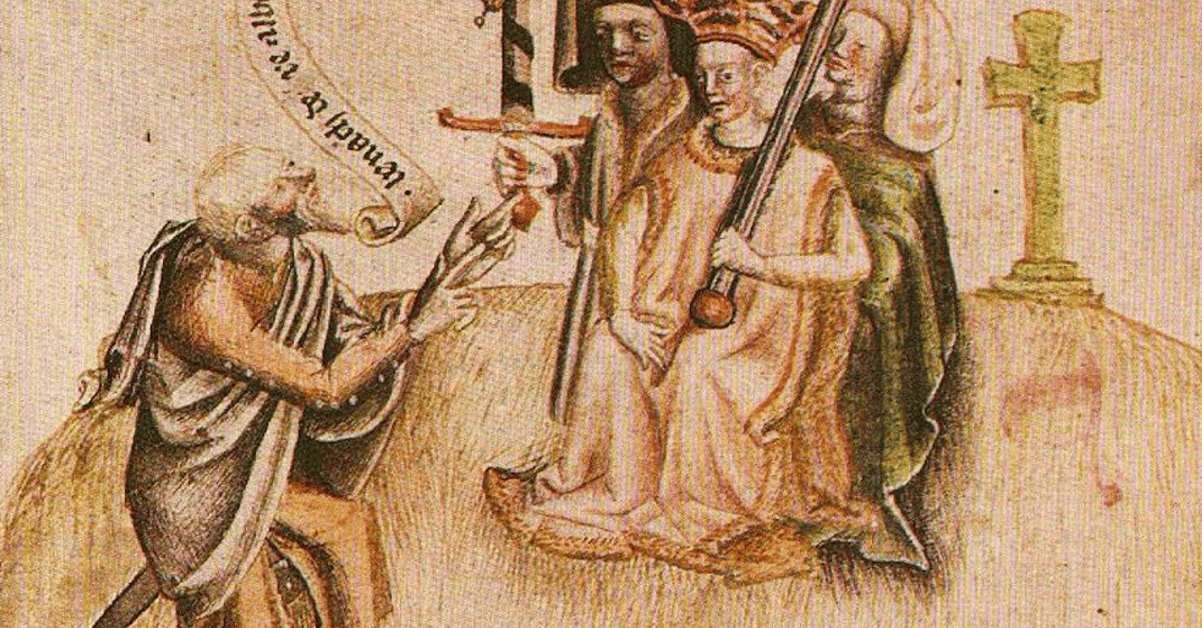 Coronation of Alexander III of Scotland - World History Encyclopedia