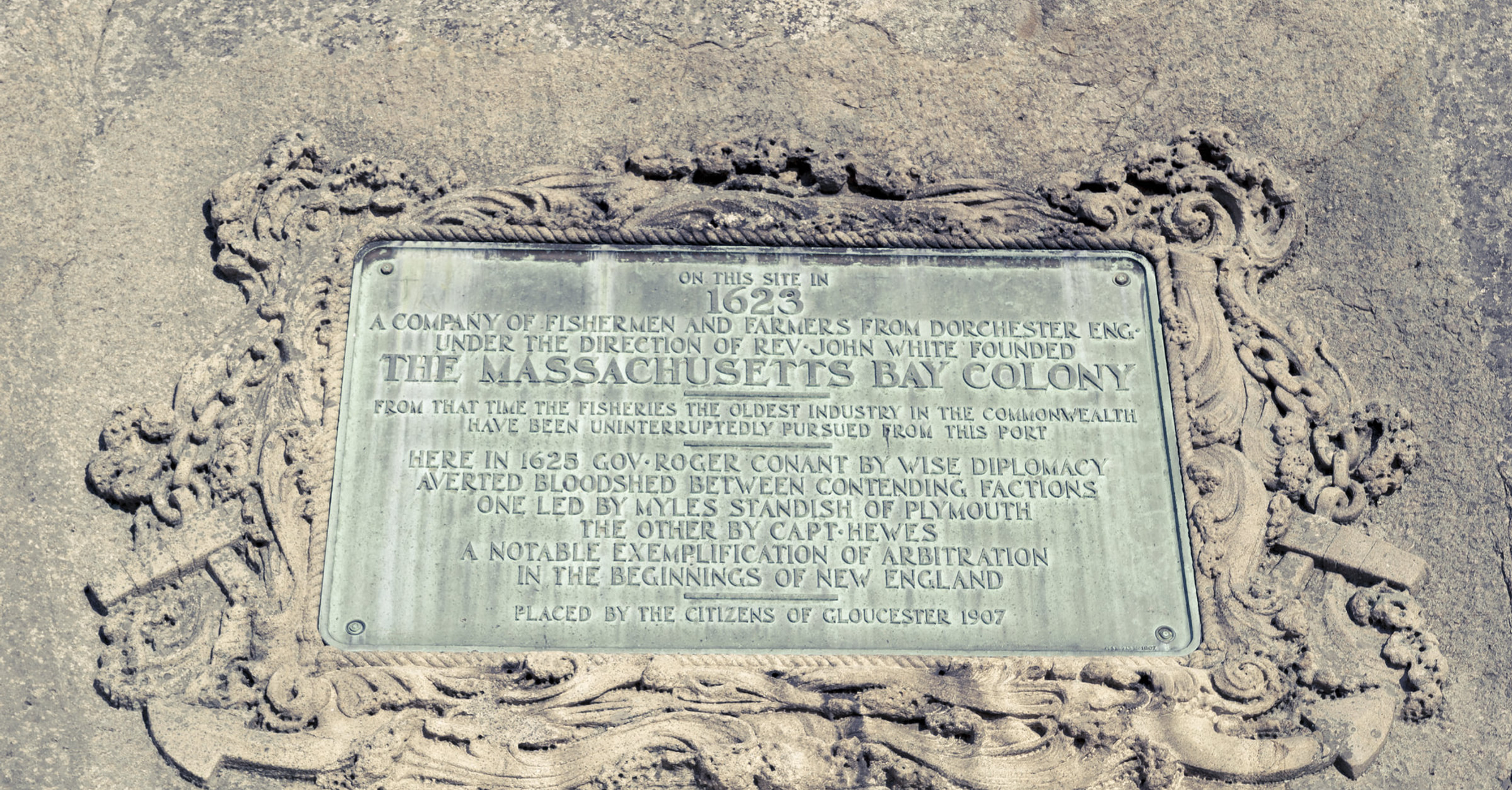 Massachusetts Bay Colony - World History Encyclopedia
