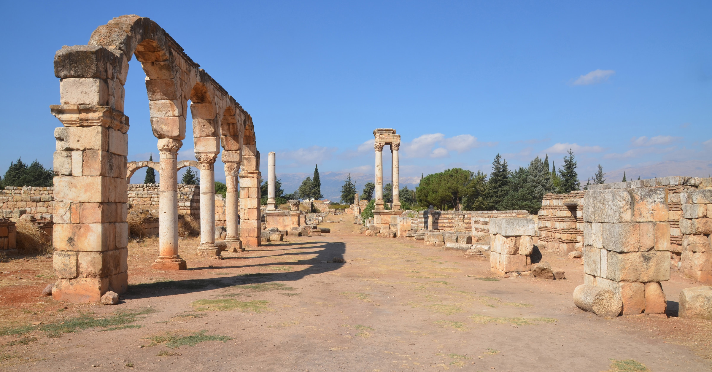 Anjar, Lebanon - World History Encyclopedia
