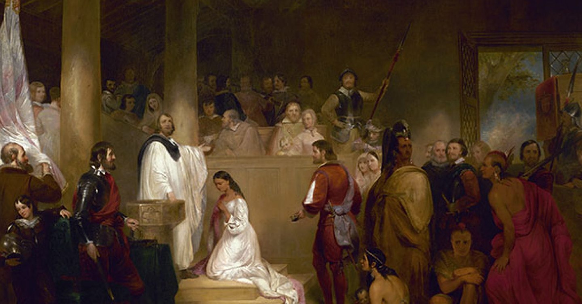 John Rolfe - World History Encyclopedia