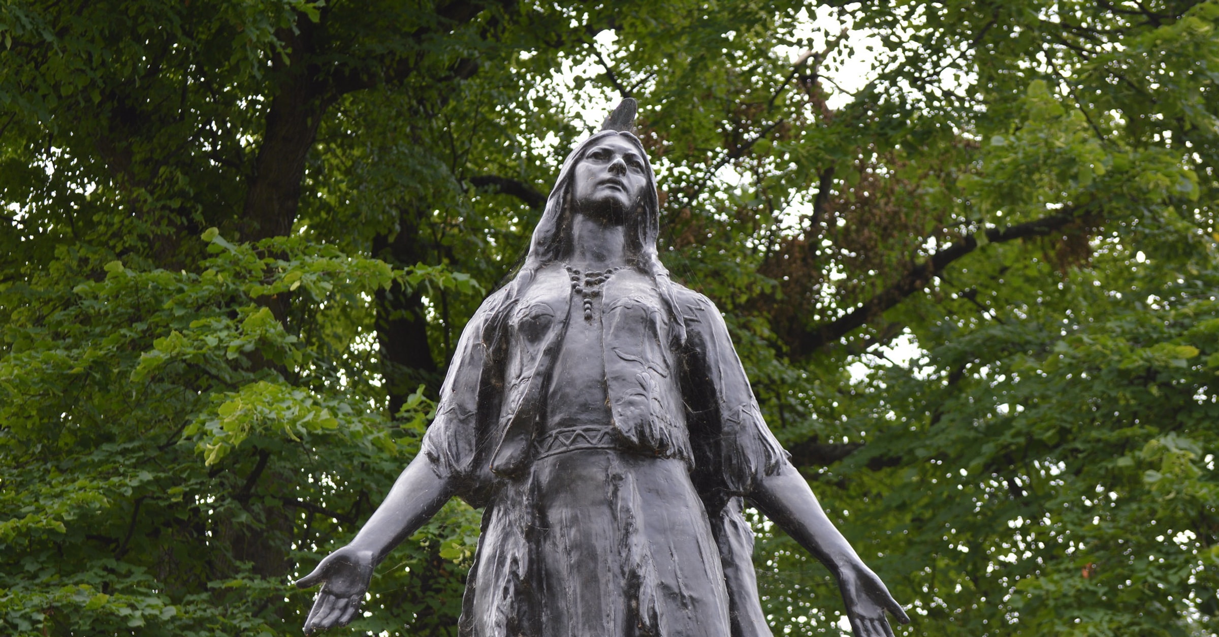 Timeline: Pocahontas