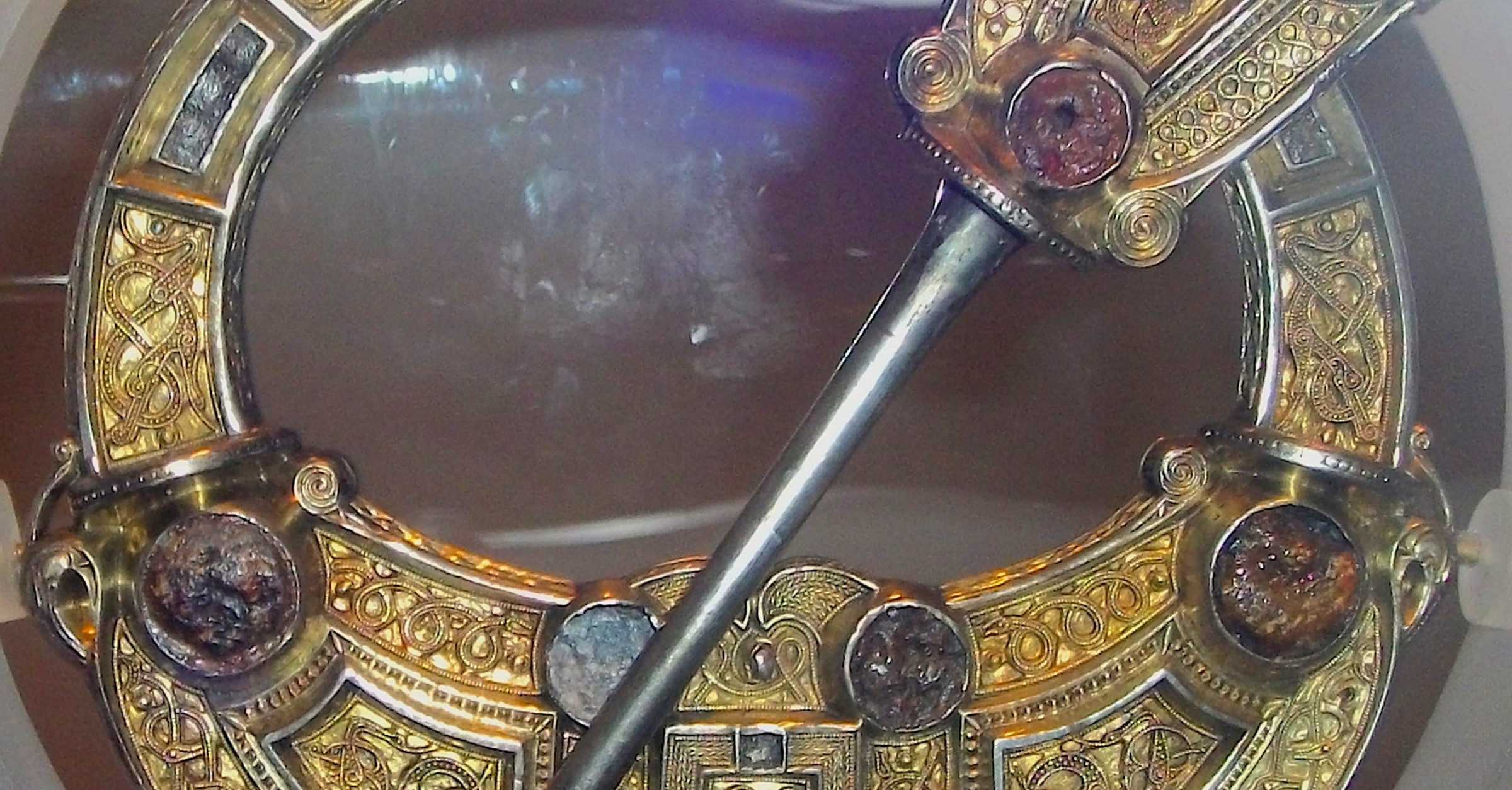 The Hunterston Brooch - World History Encyclopedia