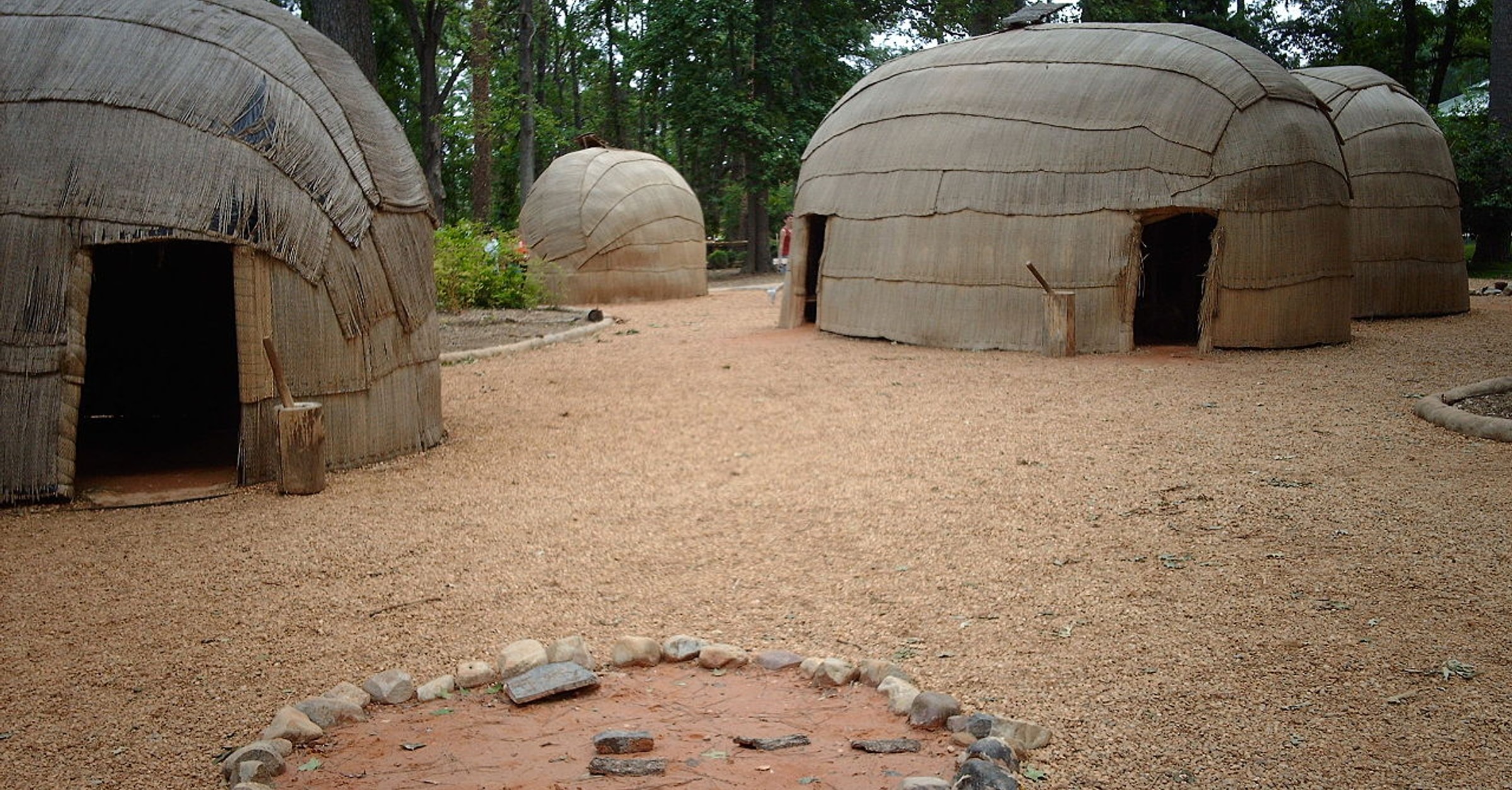 Powhatan Confederacy - World History Encyclopedia