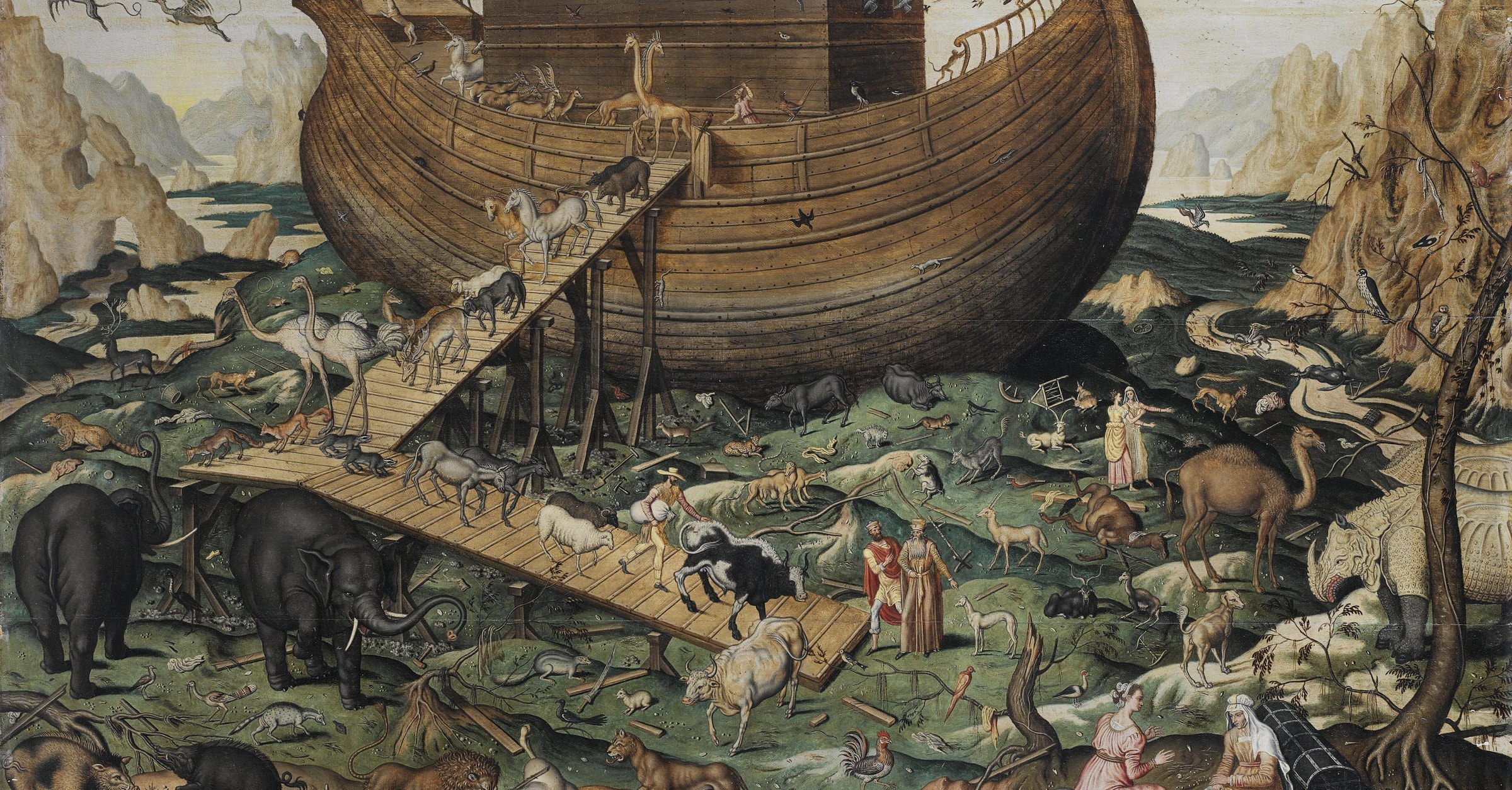 Noah's Ark - World History Encyclopedia