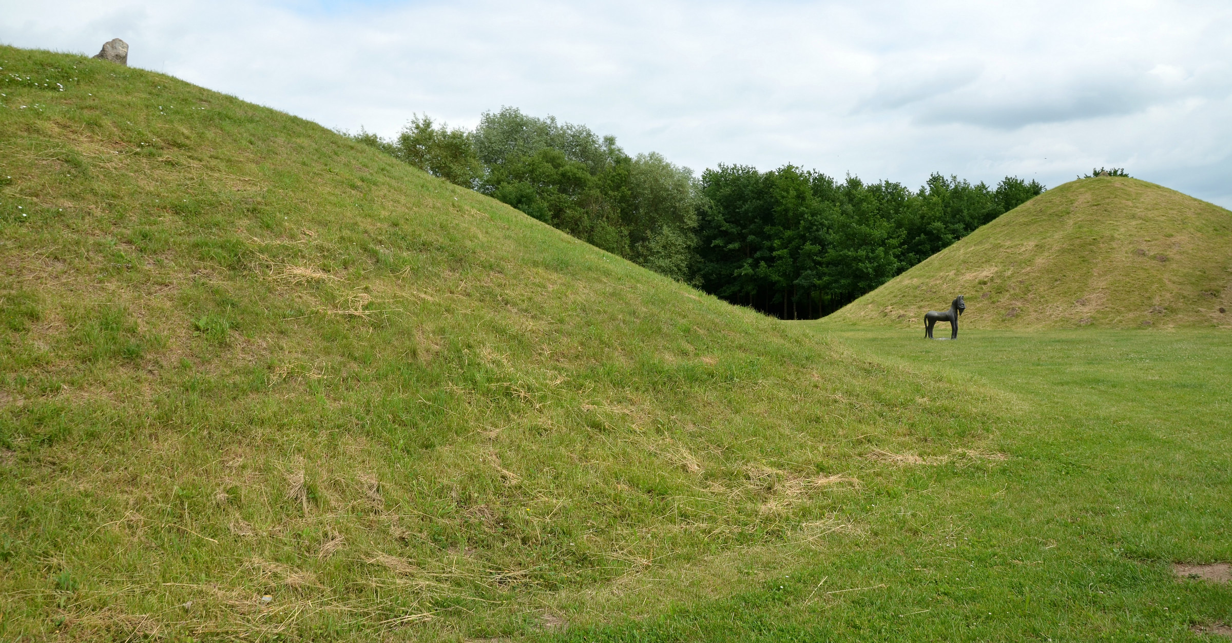 Celtic Burial Mounds - World History Encyclopedia