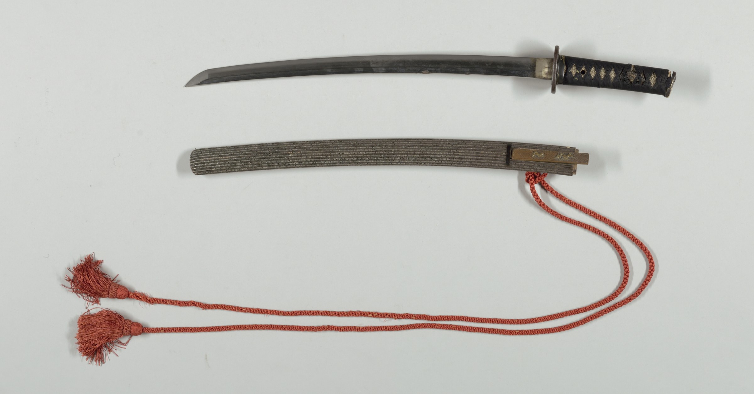 Japanese Katana & Scabbard - World History Encyclopedia
