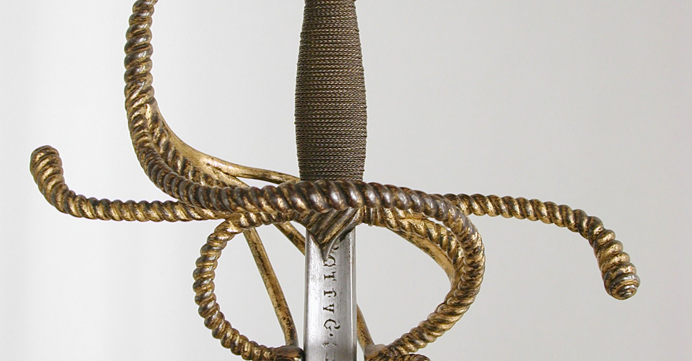 Spanish Rapier - World History Encyclopedia