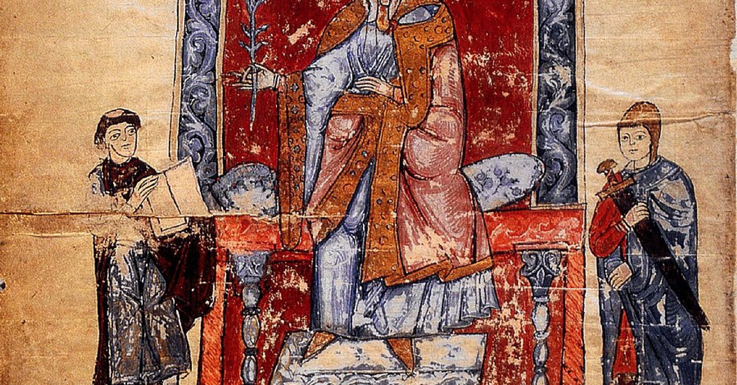 Matilda of Tuscany - World History Encyclopedia
