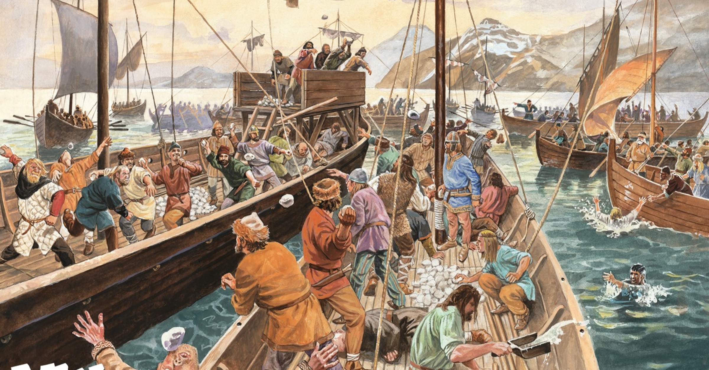 Battle of Floabardagi (1244 CE) - World History Encyclopedia