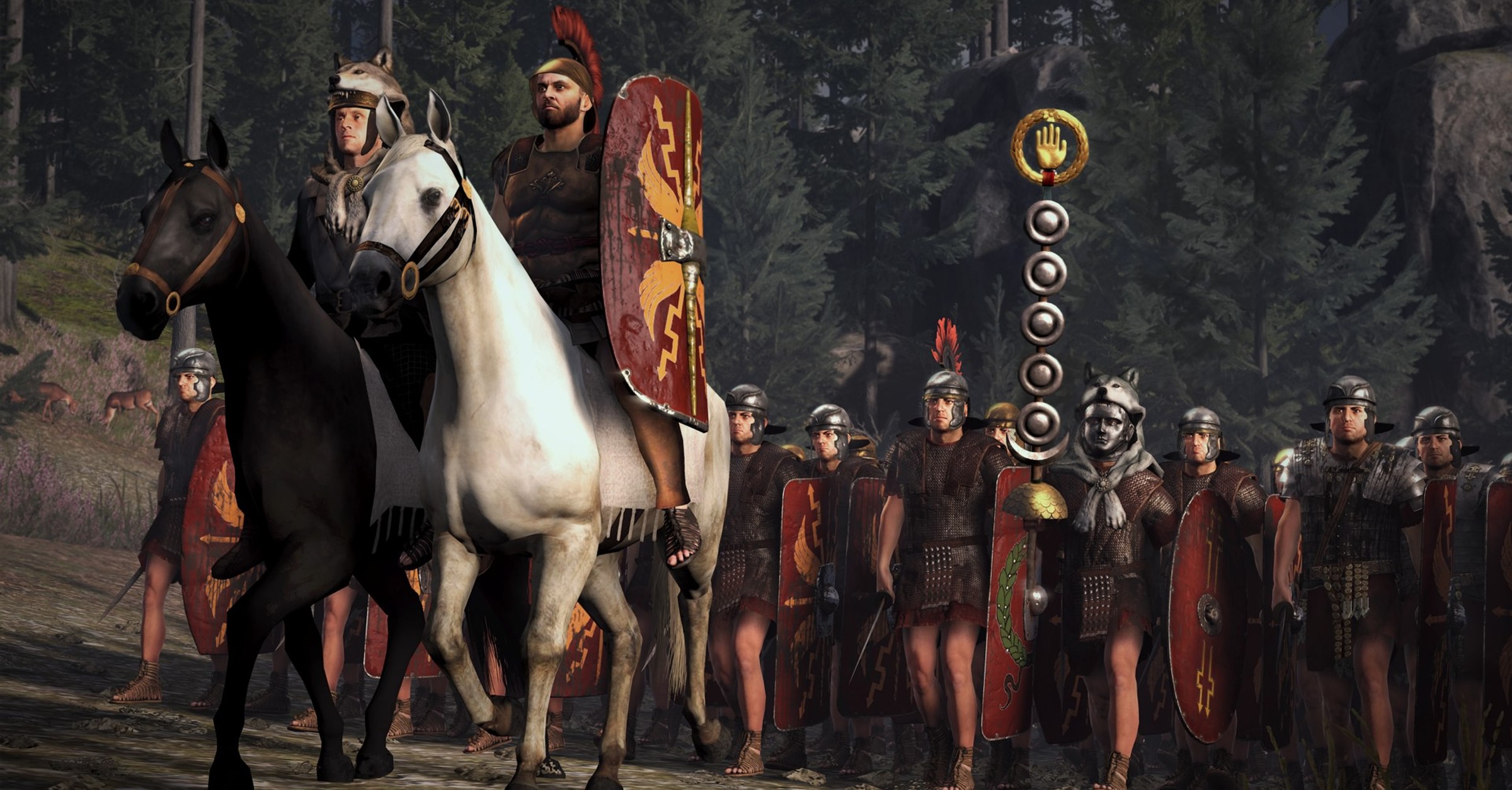 Officers of the Roman Army - World History Encyclopedia