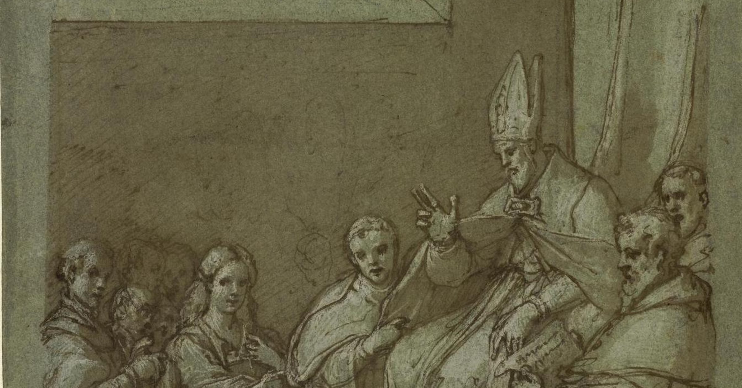 Henry IV at Canossa - World History Encyclopedia