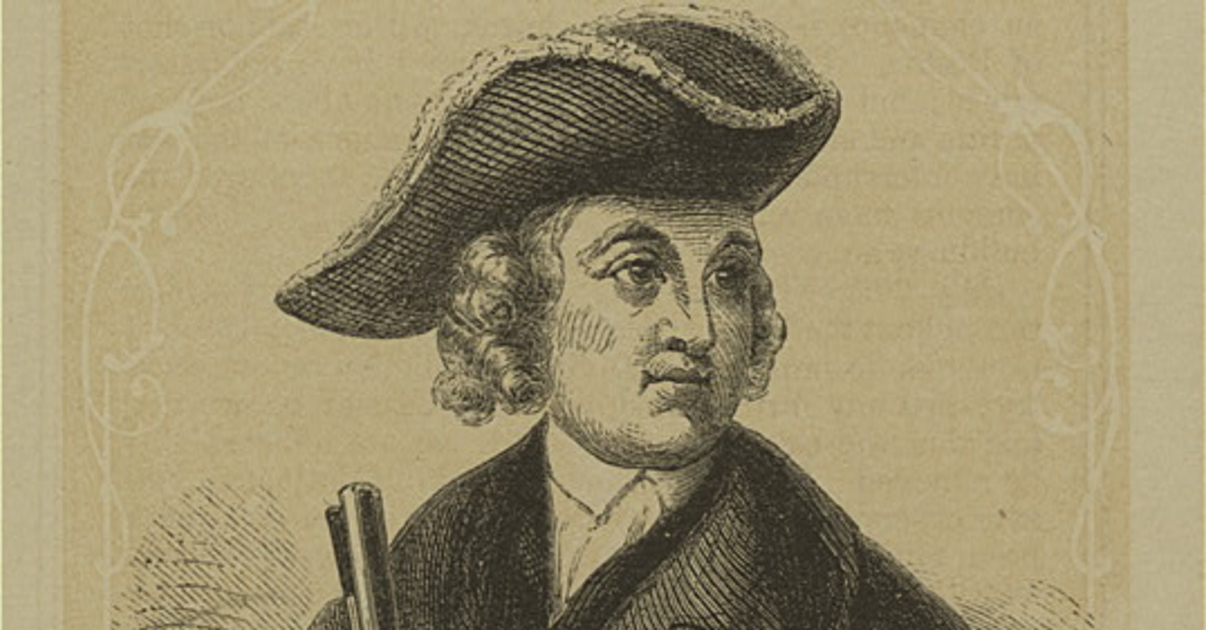 Benjamin Church, c. 1675 - World History Encyclopedia