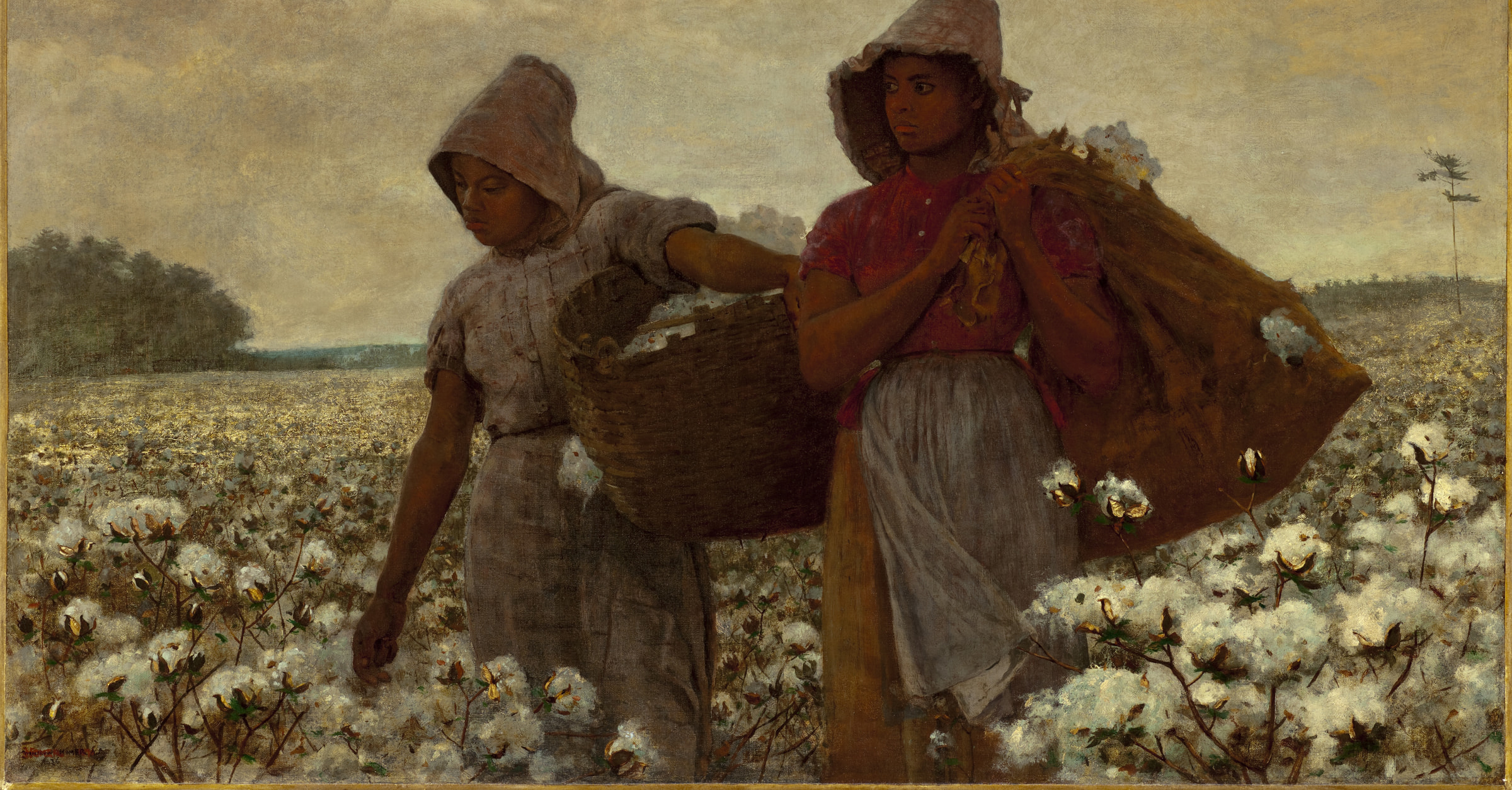 Slavery in Colonial America - World History Encyclopedia