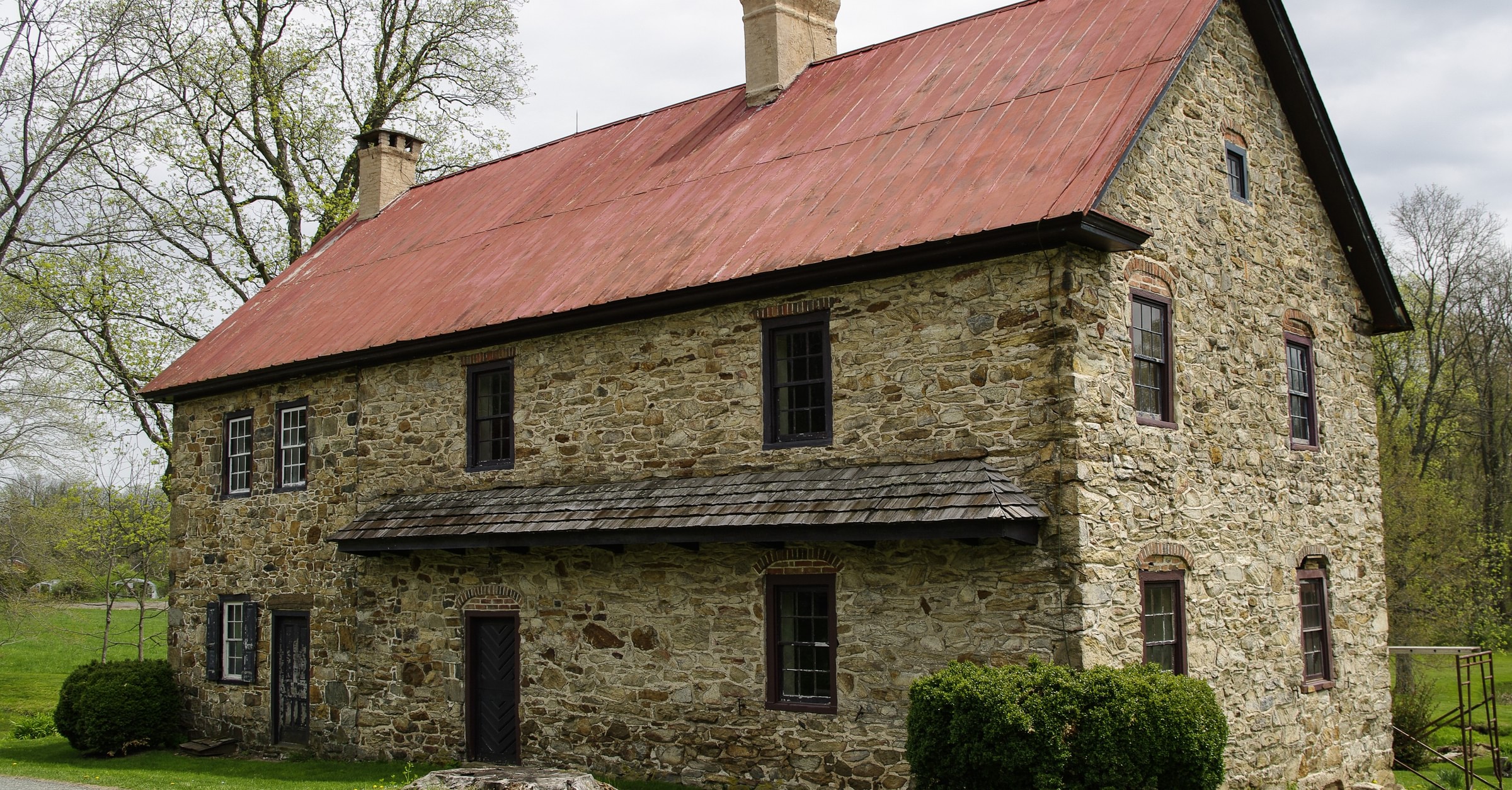 Keim Homestead, Pennsylvania - World History Encyclopedia